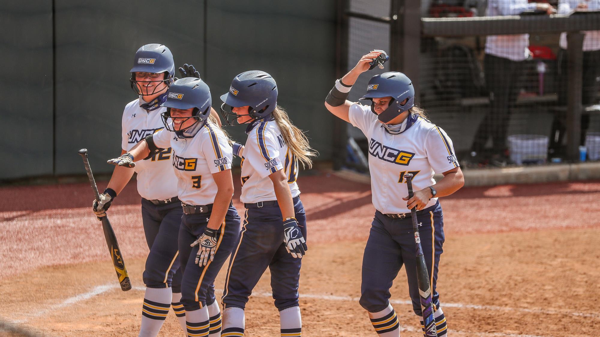 UNCG Finishes A Season To Cherish - UNC Greensboro