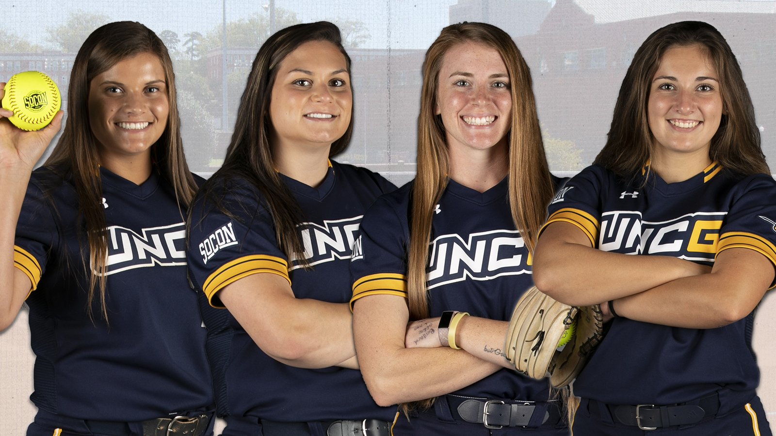 Hannah Stiltner - 2021 - Softball - UNC Greensboro