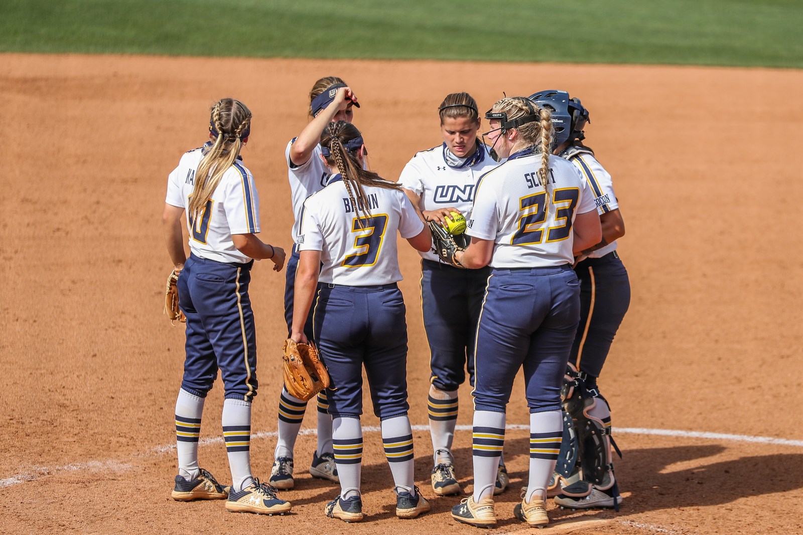 Softball Season In Review By The Numbers - UNC Greensboro