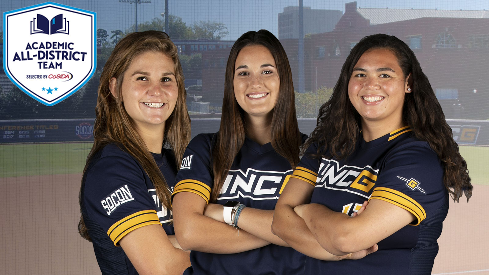 Jasmine Palmer - 2021 - Softball - UNC Greensboro