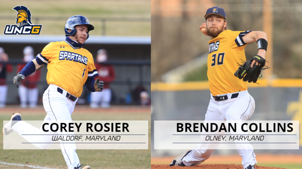 UNCG Pair Drafted - UNC Greensboro