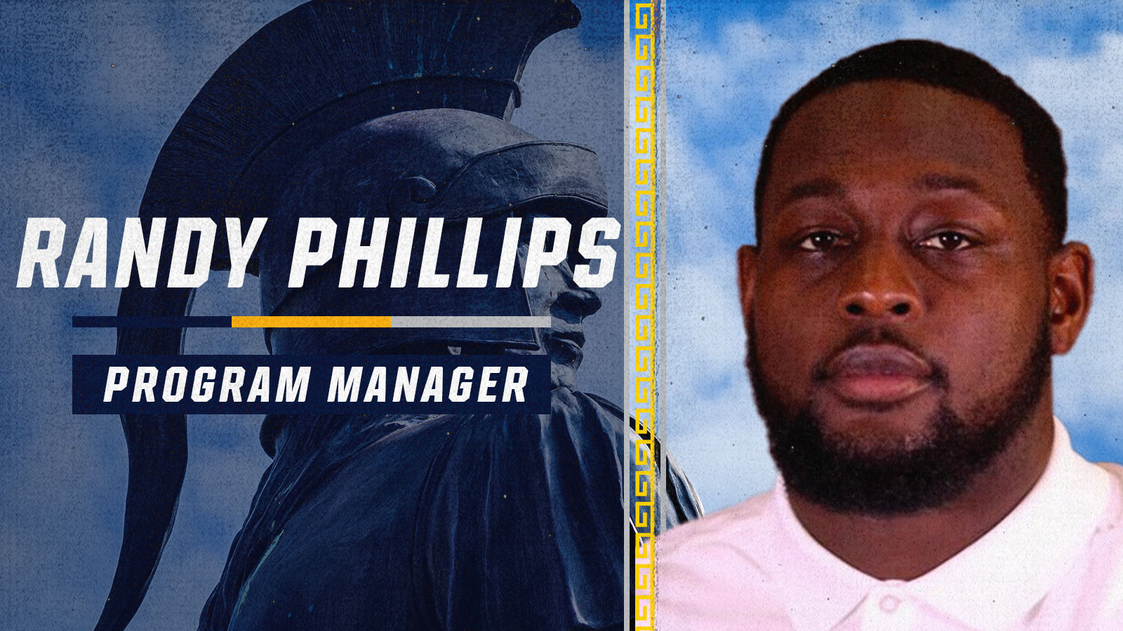 Phillips Added To Men's Basketball Staff - UNC Greensboro