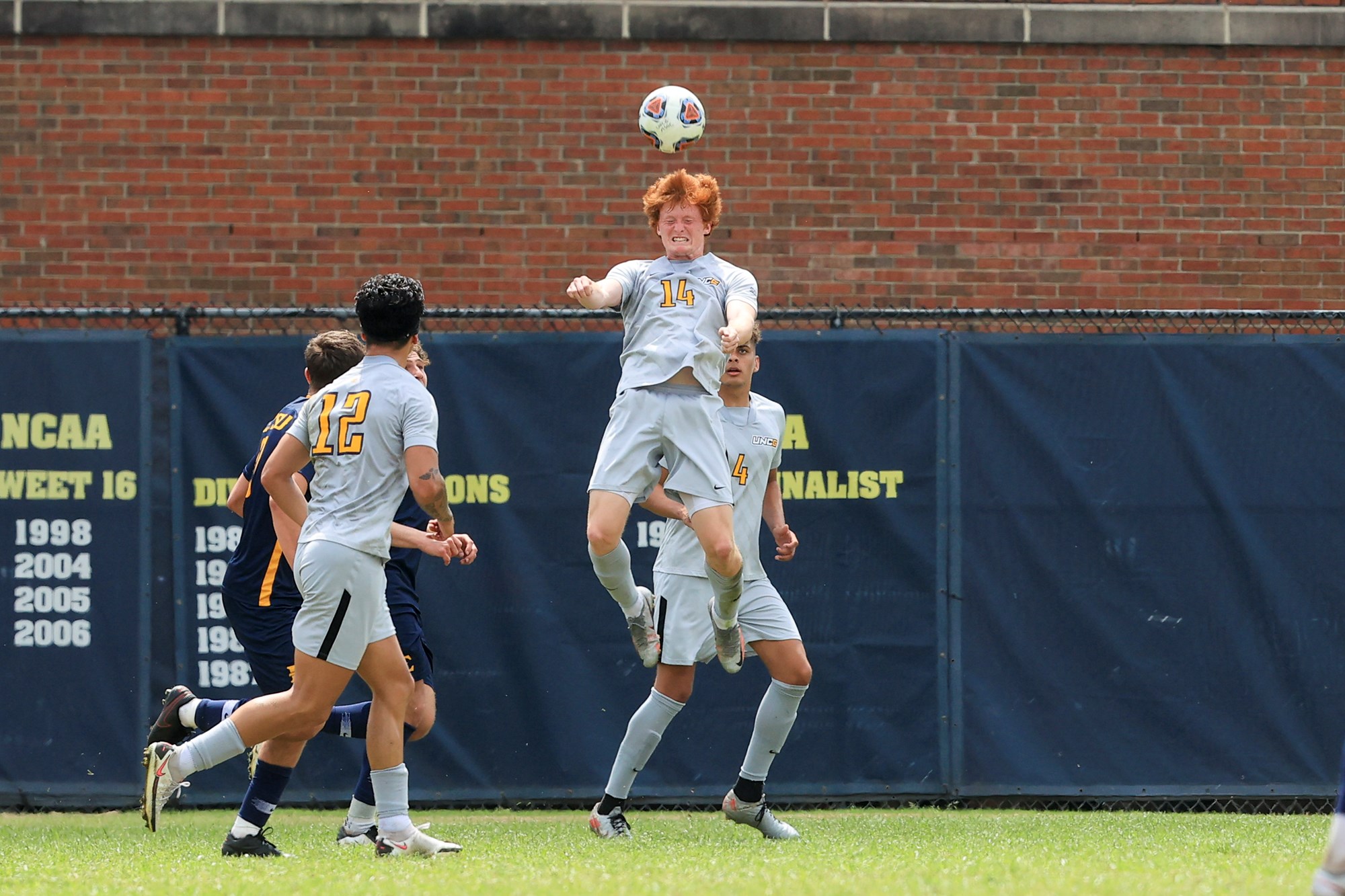 Nationally-Ranked UNCG Opens With An Immediate Test - UNC Greensboro