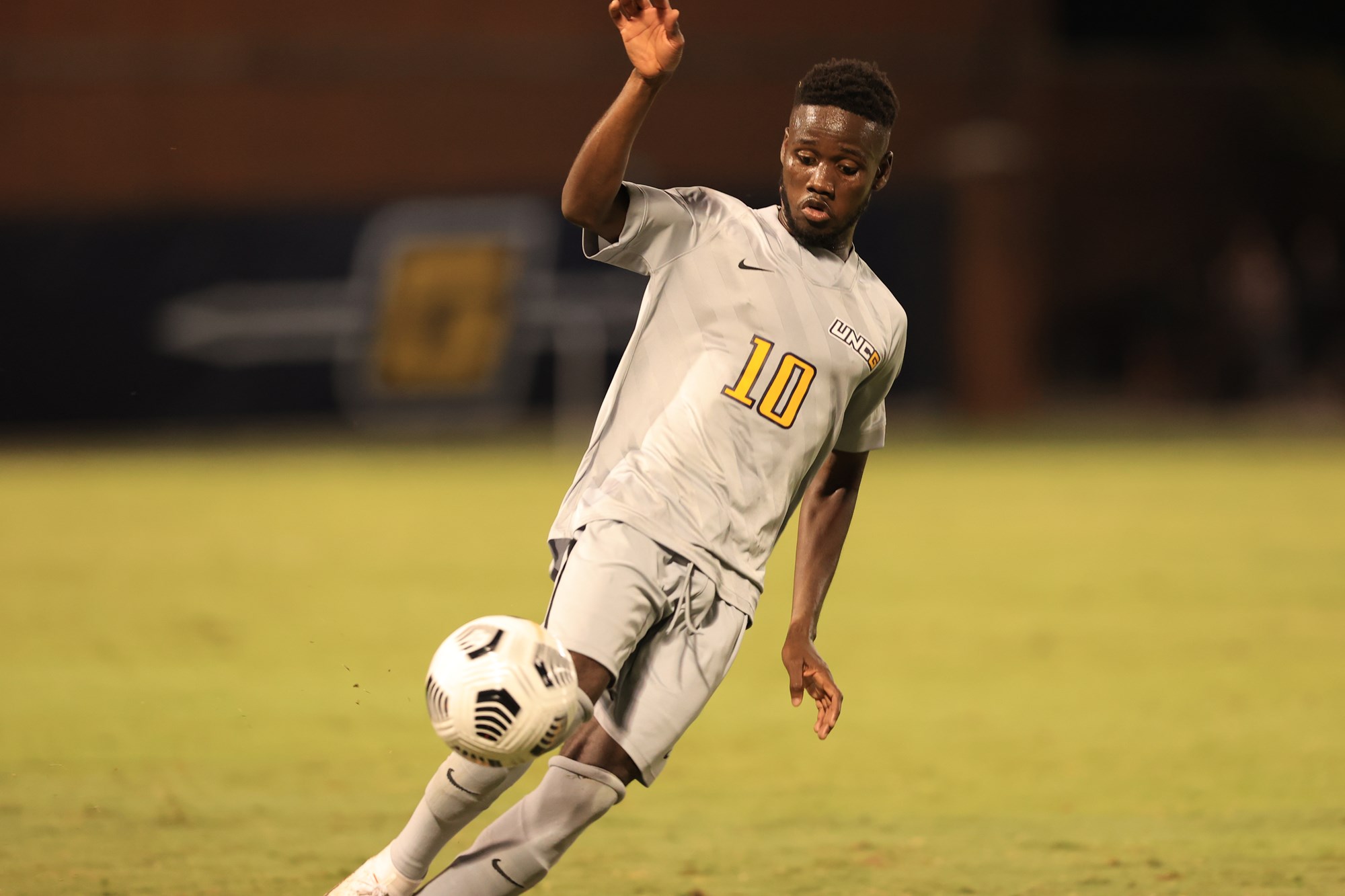 Quick Start Helps UNCG Cruise To 6-0 Win Over Winthrop - UNC Greensboro