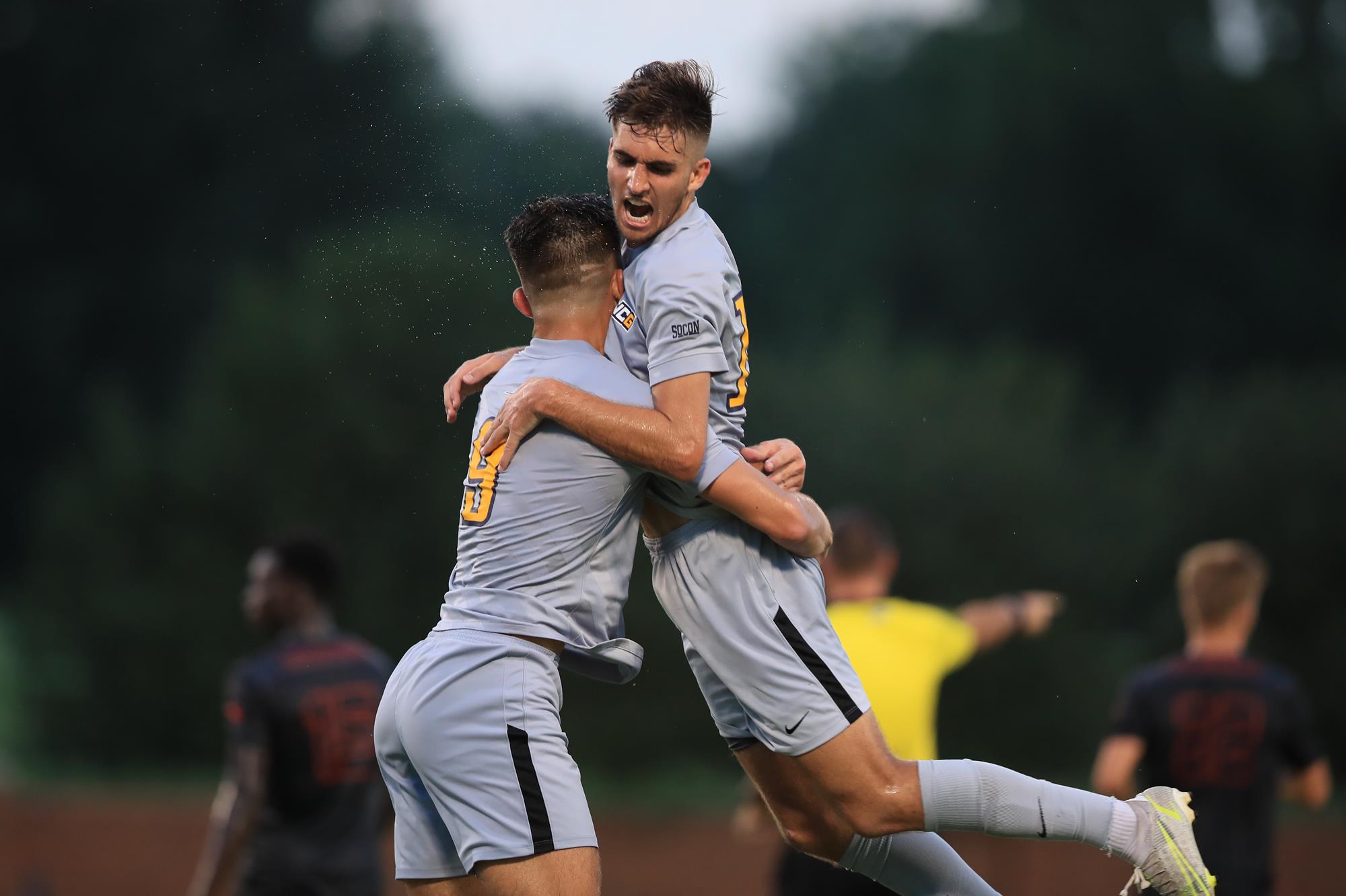 Clemson Challenge Excites UNCG - UNC Greensboro