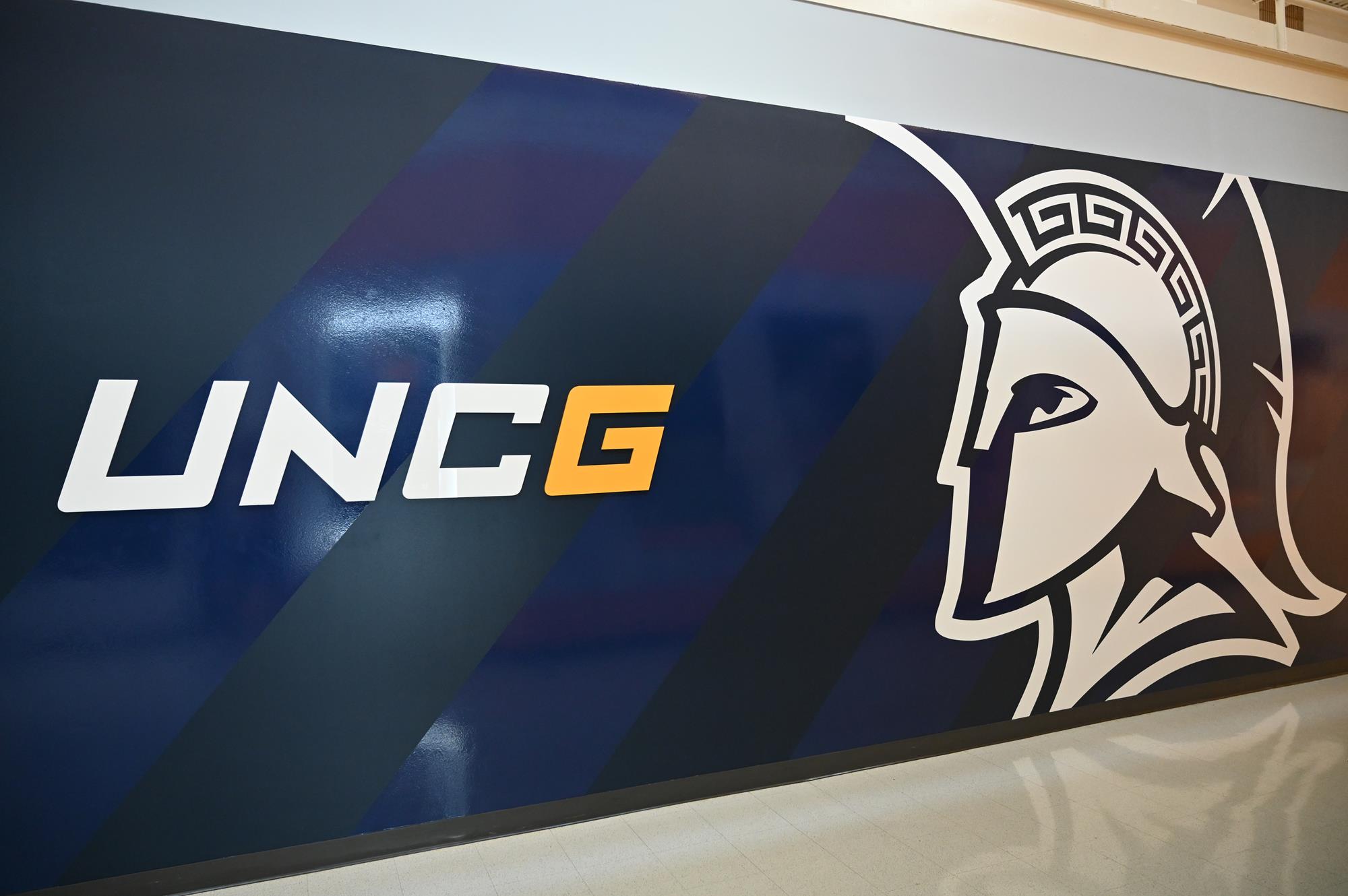 UNCG's Transformational First-Floor Branding Project Is A Game-Changer ...