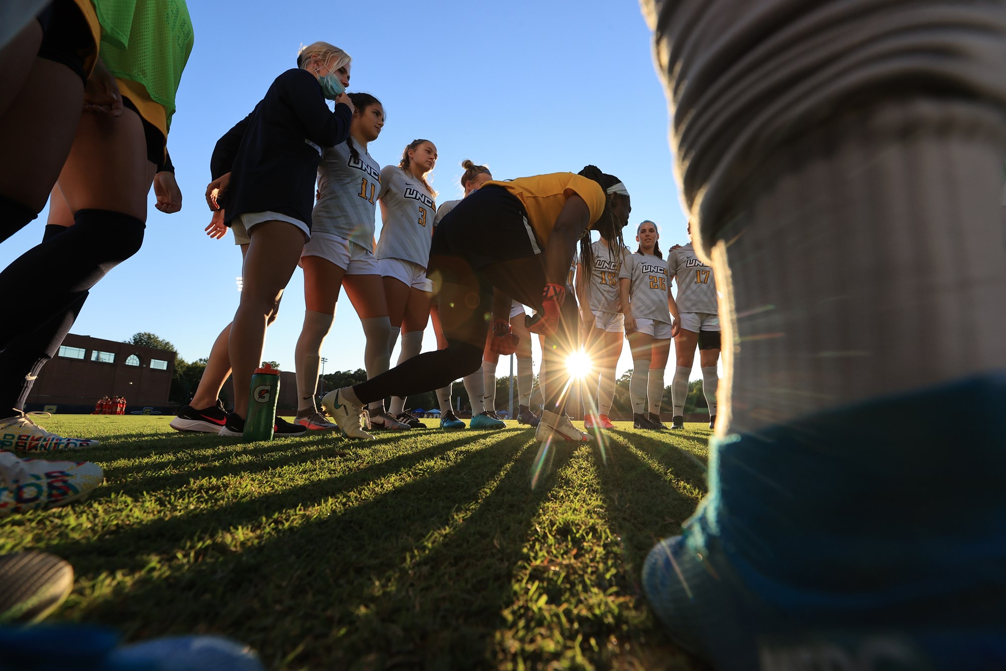 UNCG Welcomes James Madison to the Stadium on Thursday - UNC Greensboro
