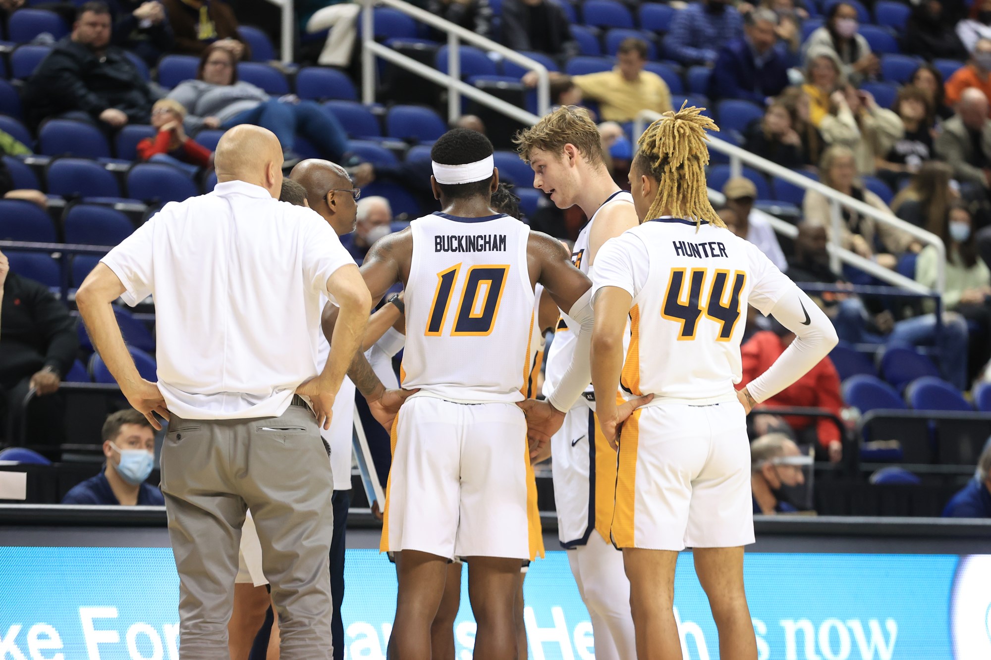 A Look Back On UNCG's Historic Defensive Effort Ahead of Mercer - UNC ...