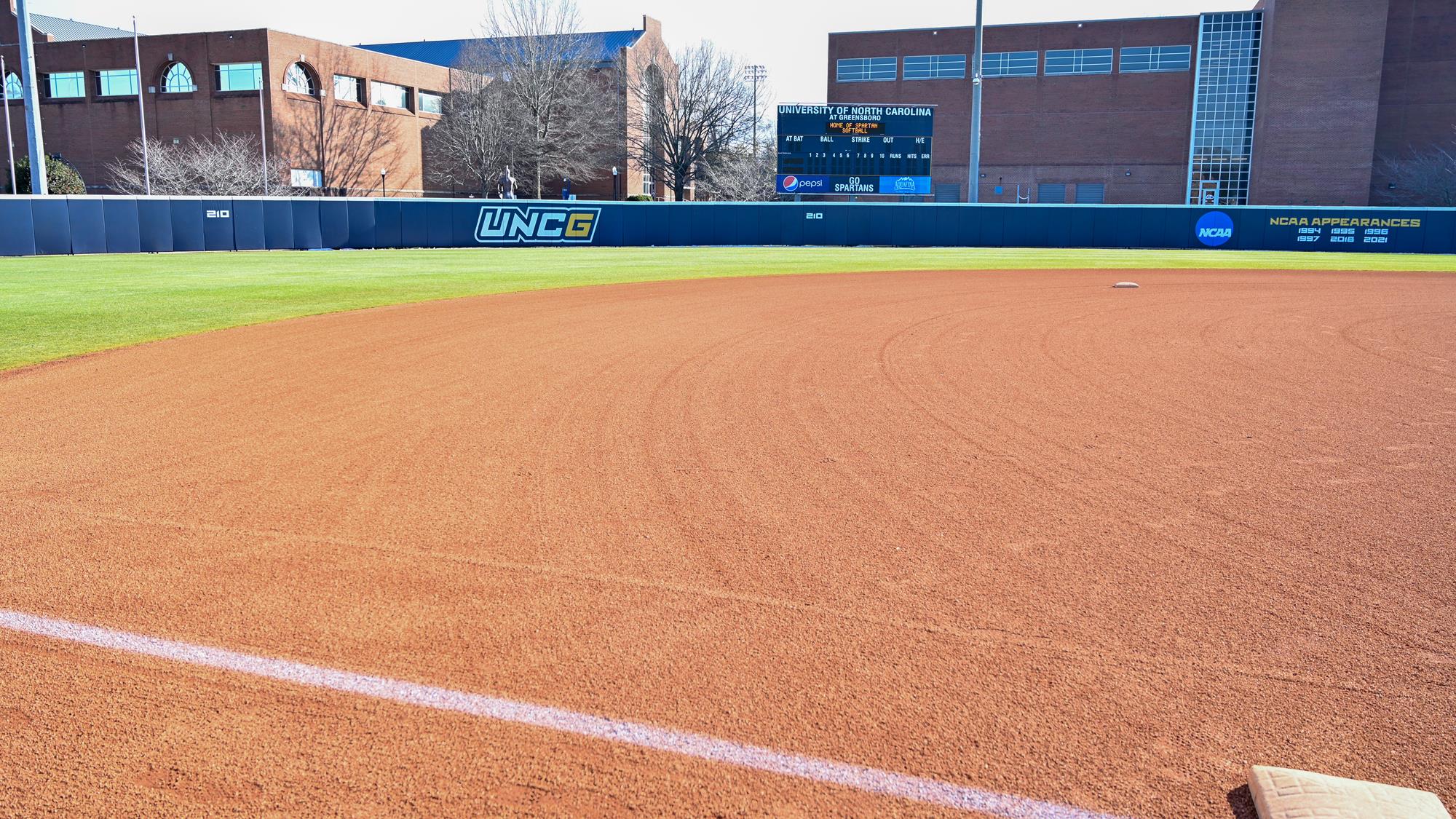 Softball Announces Schedule Changes - UNC Greensboro