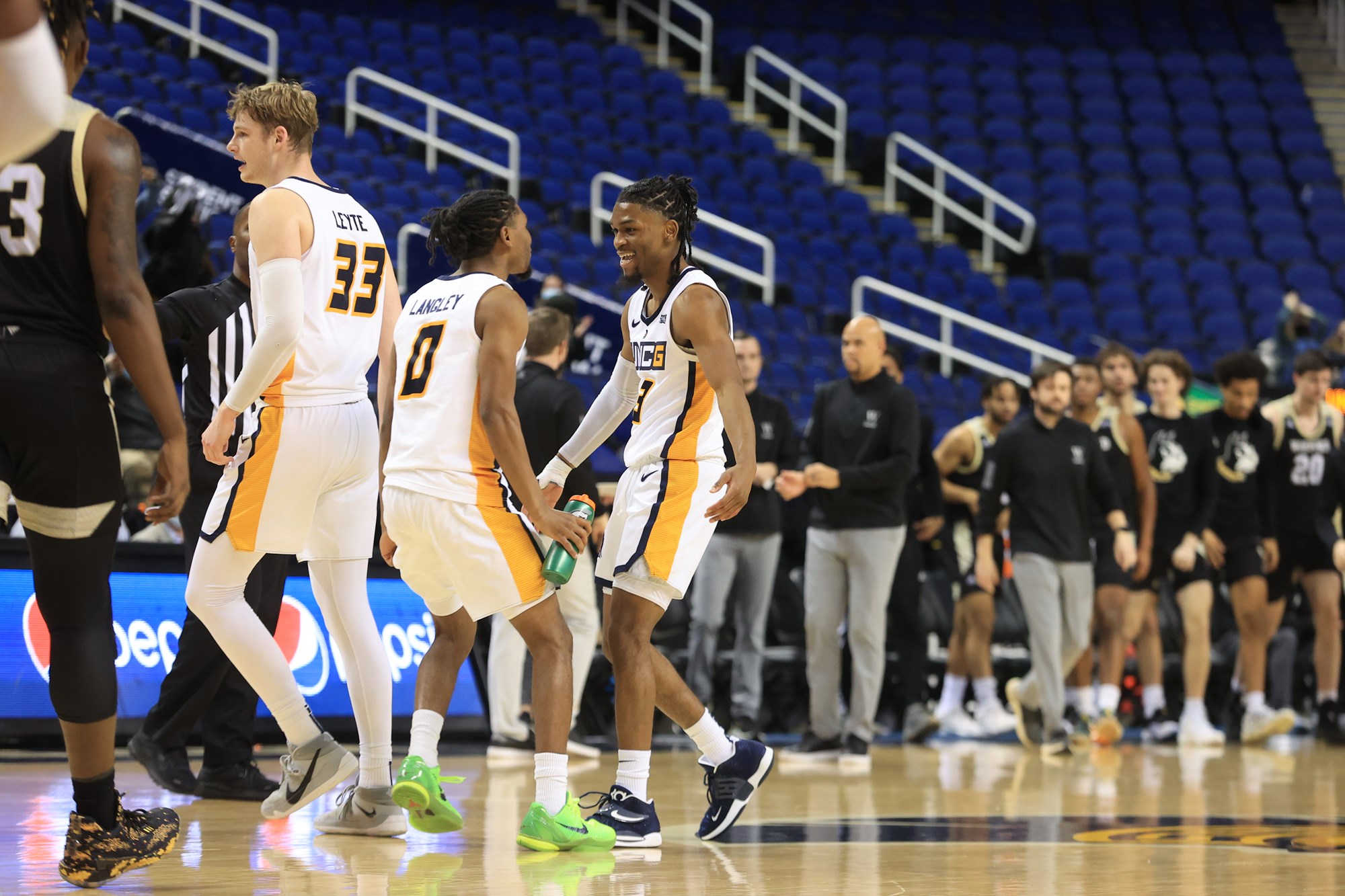 Men's Basketball January Review - UNC Greensboro