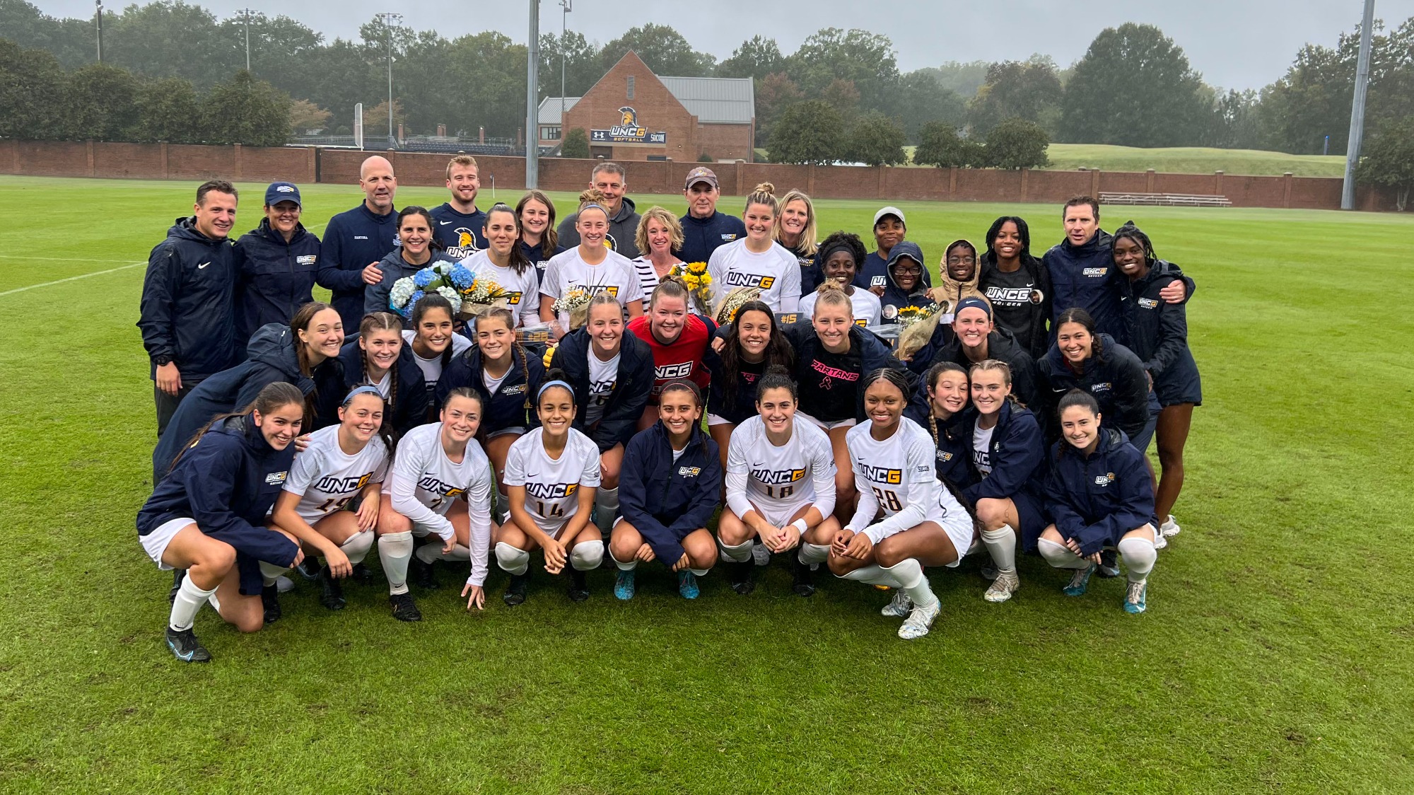 Chattanooga Edges Women’s Soccer, 1-0 - UNC Greensboro