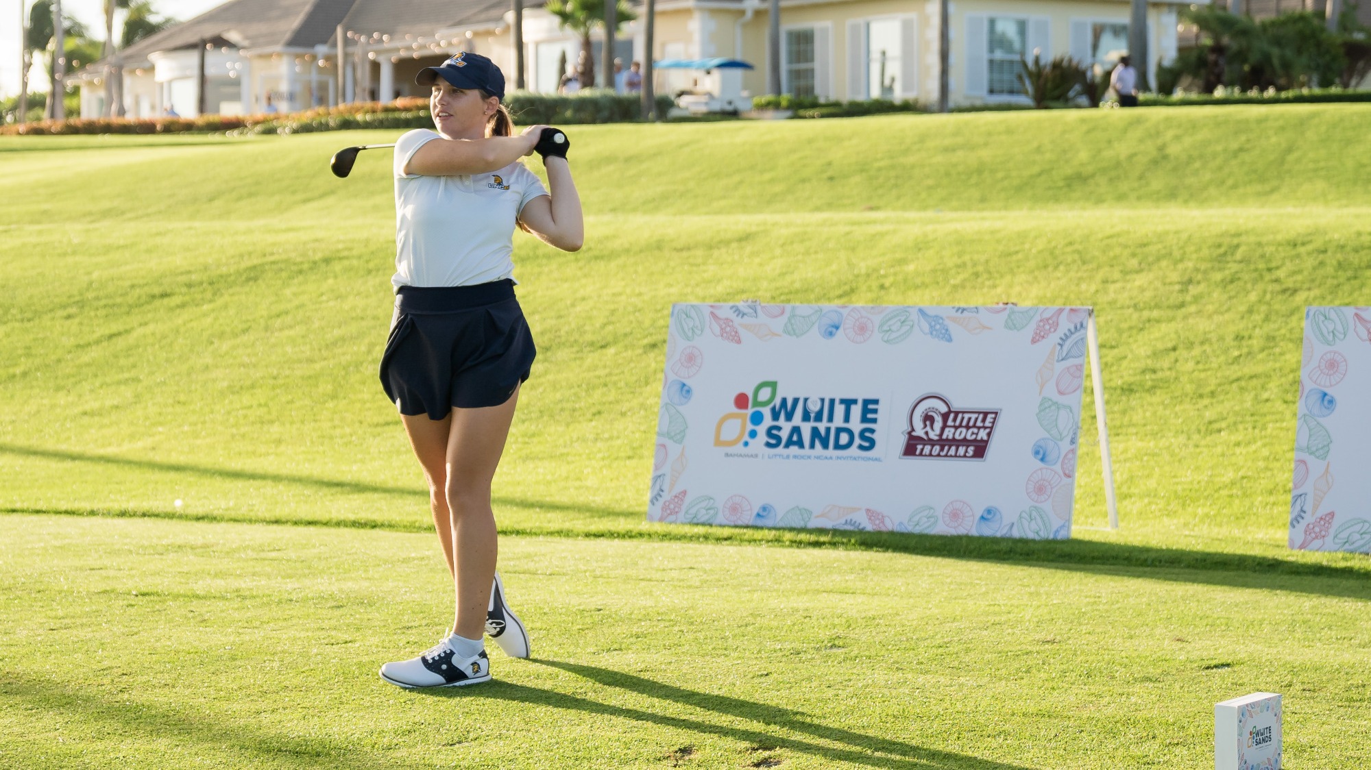 Women’s Golf Finishes Fourth at White Sands Invitational - UNC Greensboro