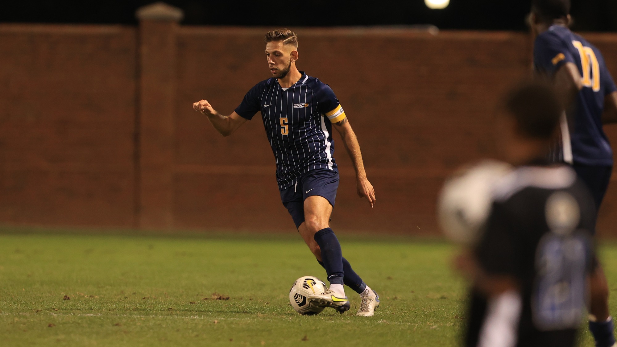 Marco Milanese - 2022 - Men's Soccer - UNC Greensboro