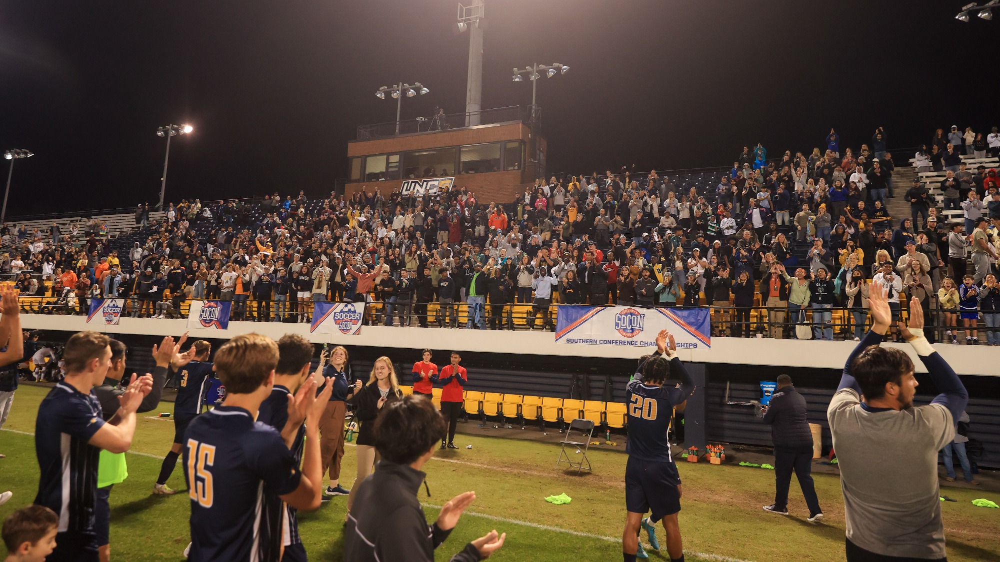Men’s Soccer Hosts Ohio State in NCAA Second Round Match at Home - UNC ...
