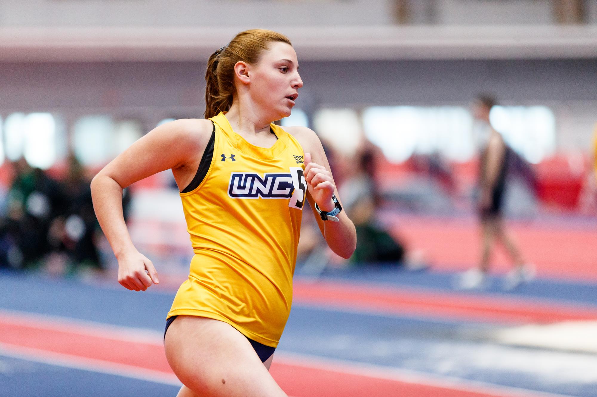 Meredith Roberts - 2022 - Track - UNC Greensboro