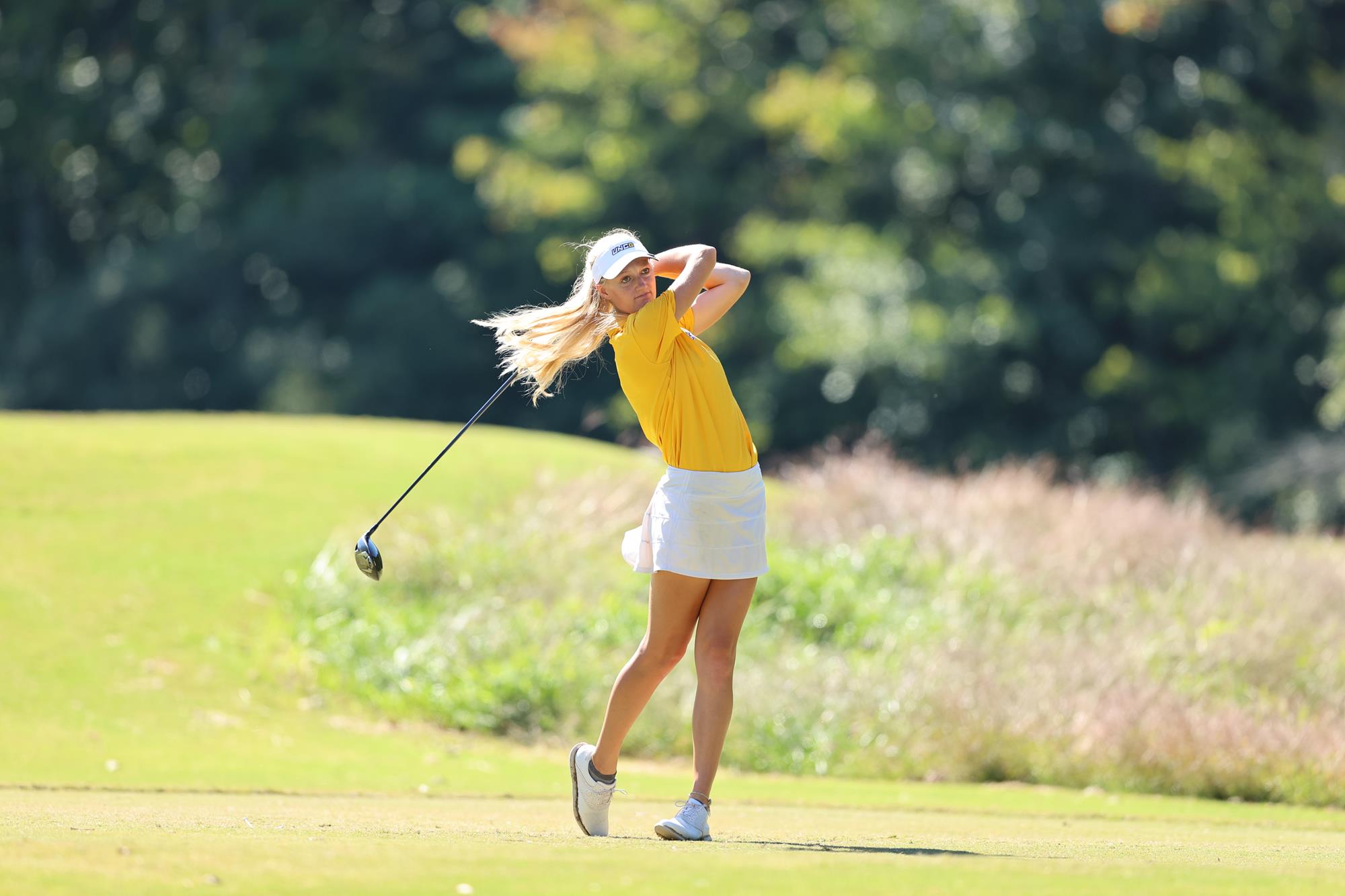 Spartans Conclude First Spring Tournament - UNC Greensboro