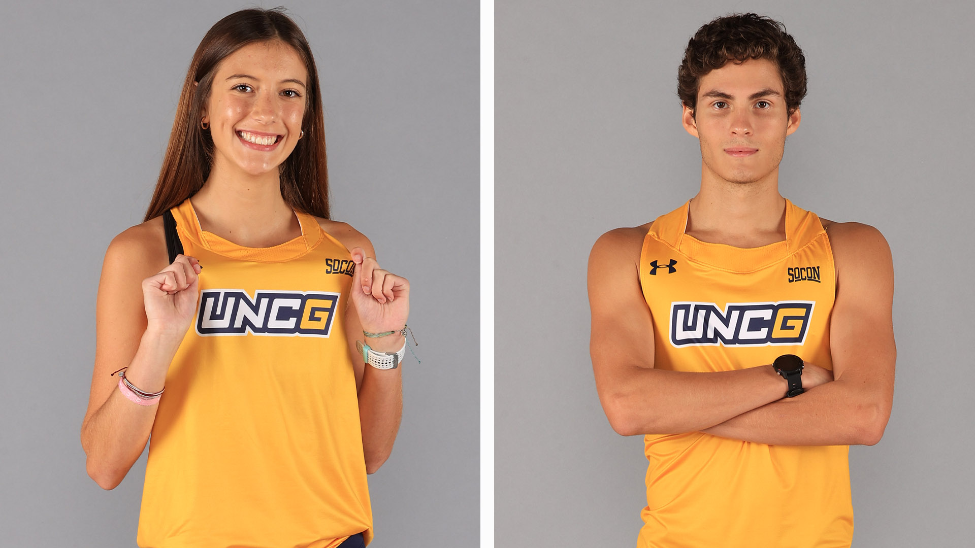 UNCG Track & Field Preps for SoCon Championships - UNC Greensboro