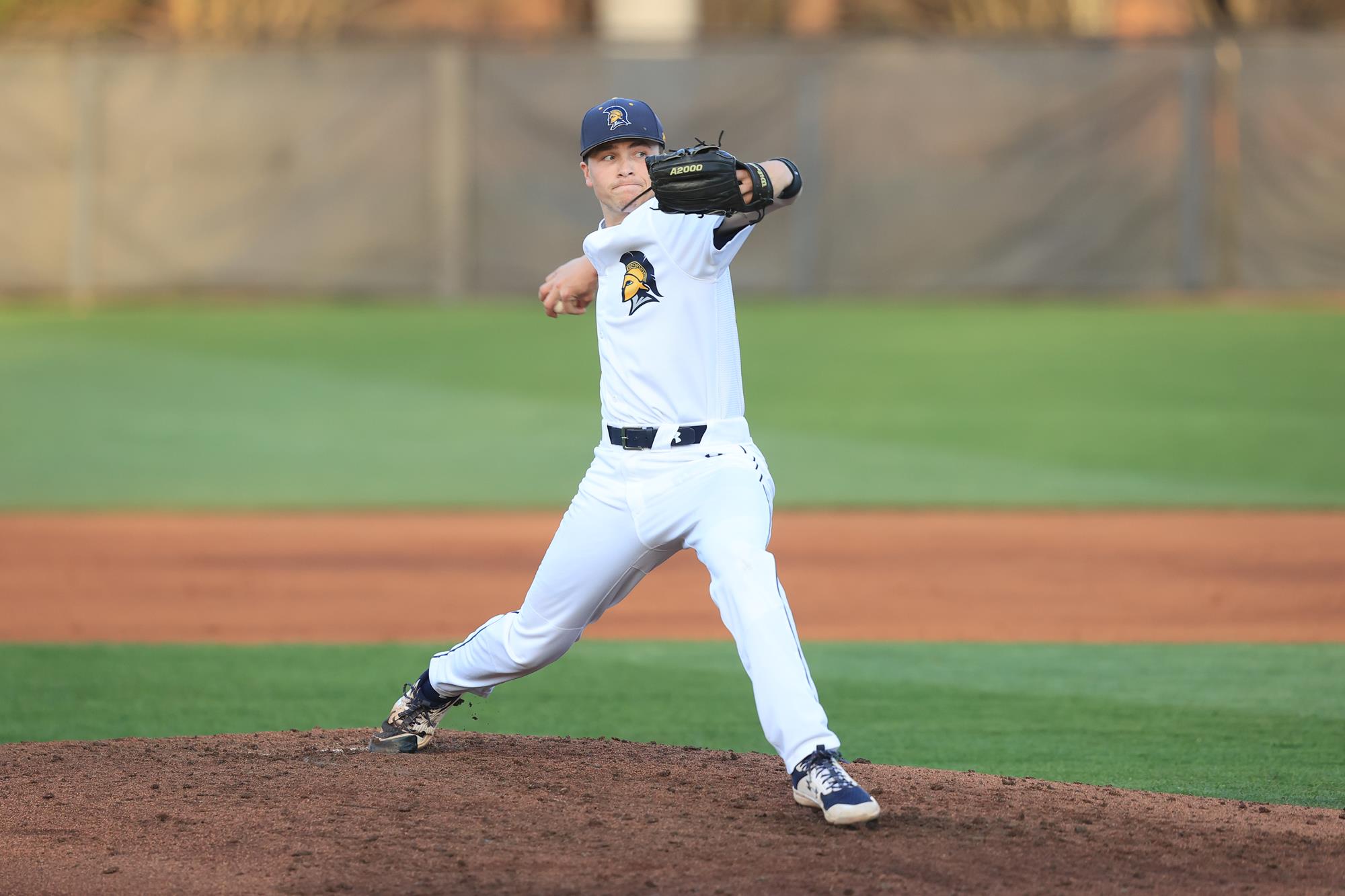 Spartans Shutout Mountaineers in Saturday Win - UNC Greensboro