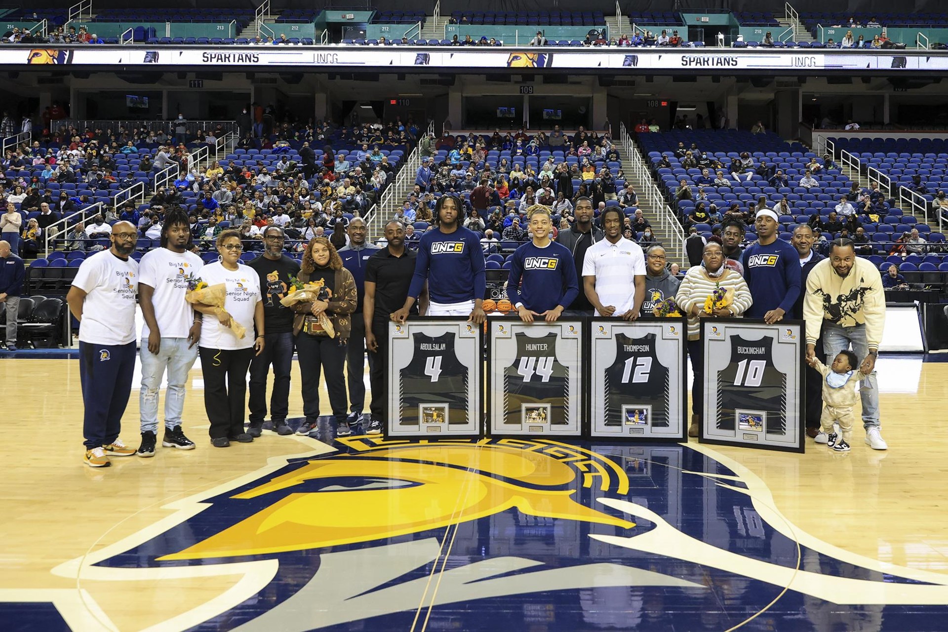 UNCG Focused On Samford After Regular Season Finale - UNC Greensboro