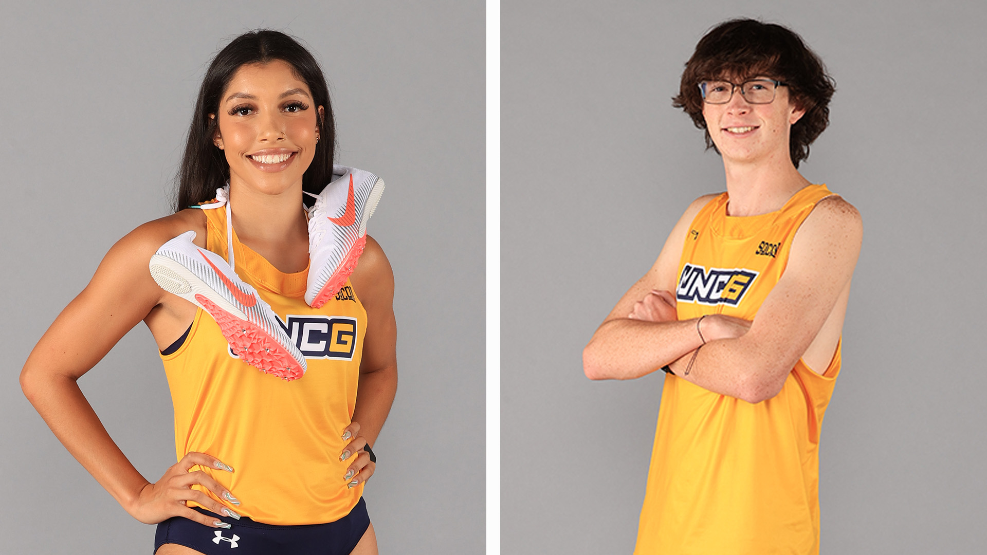 UNCG Track & Field To Run In Camel City Invitational - UNC Greensboro
