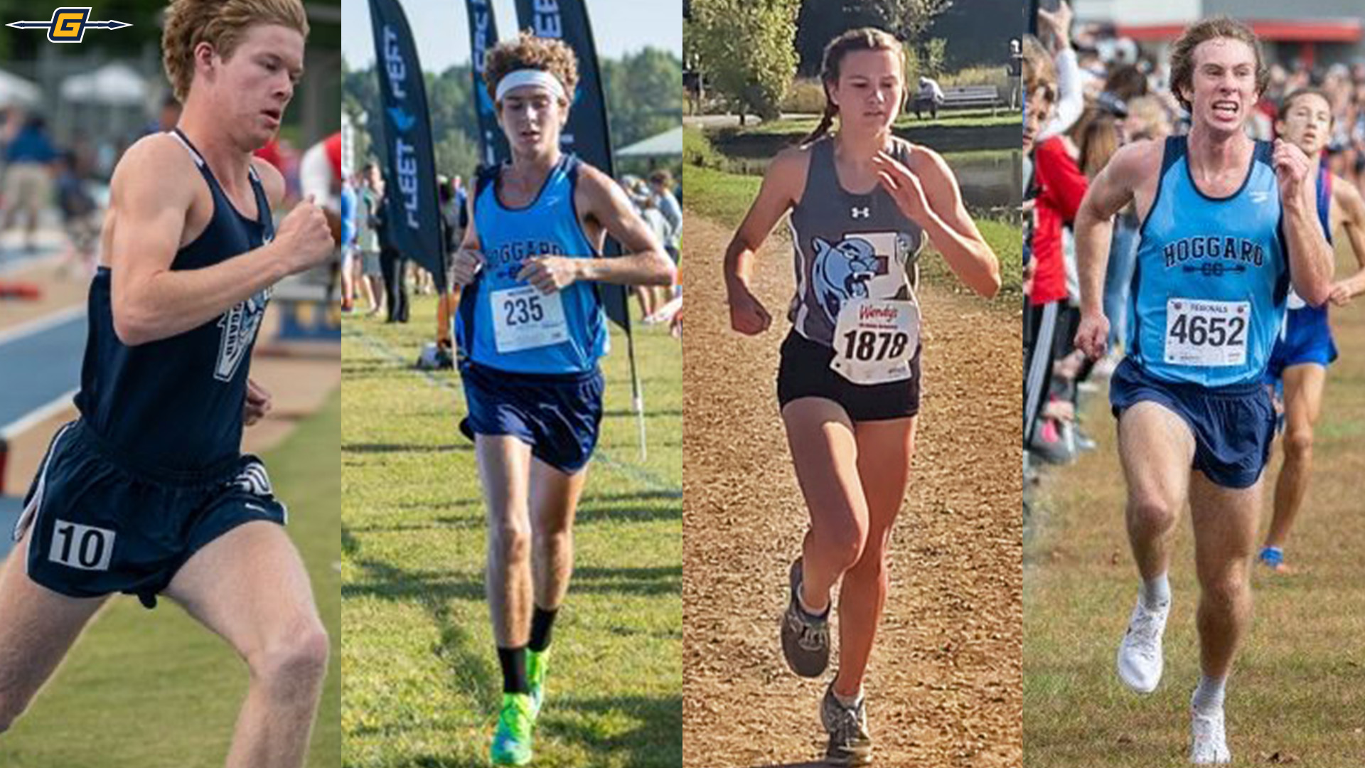 UNCG Cross Country and Track & Field Welcome Four to Class of 2026 ...