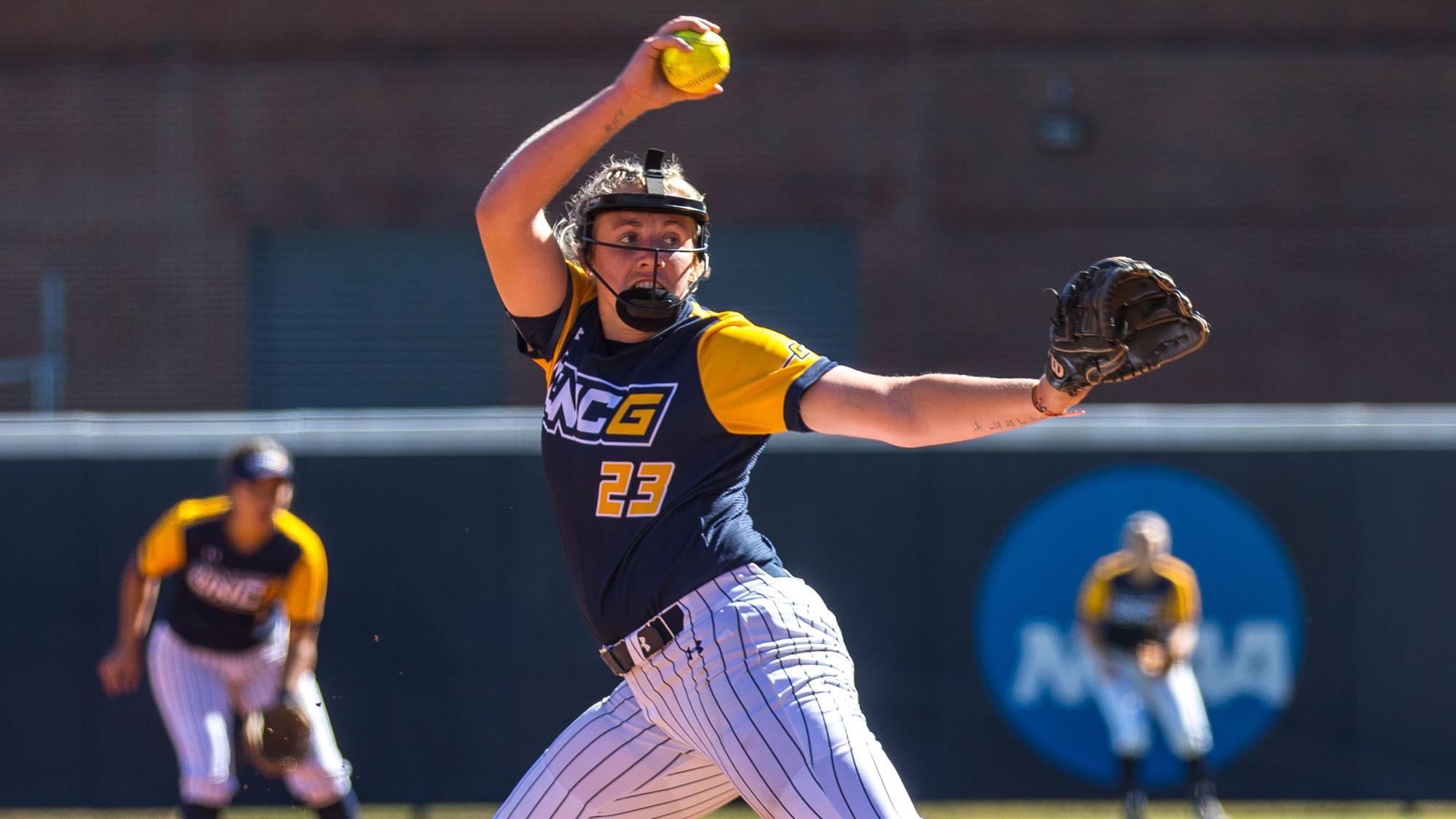 Morgan Scott - 2022 - Softball - UNC Greensboro