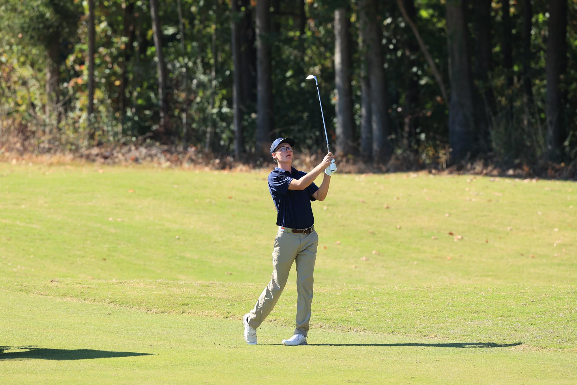 UNCG Finishes First Round At General Hackler Tournament - UNC Greensboro