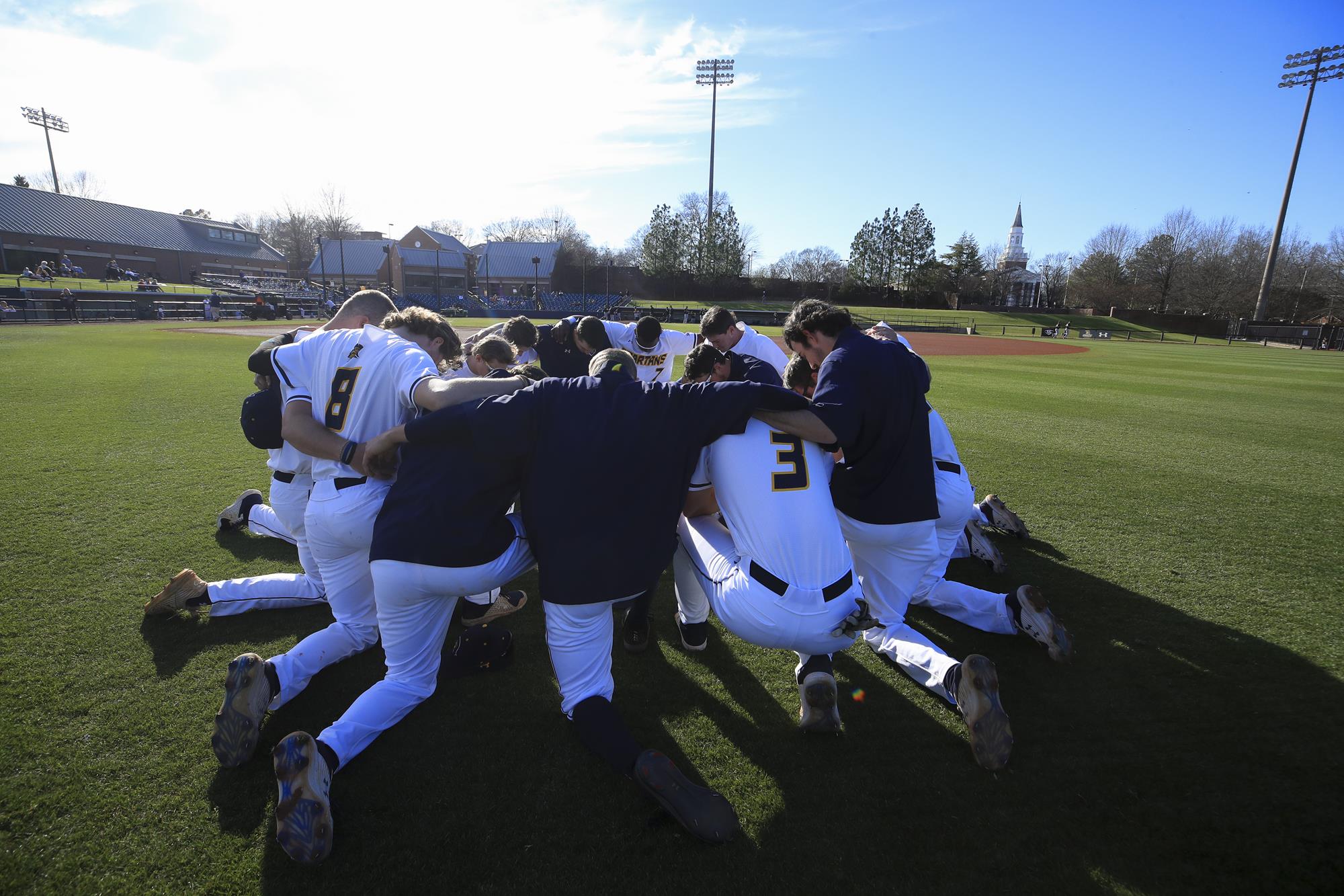 Spartans Turn Focus to Campbell after Elon Series - UNC Greensboro
