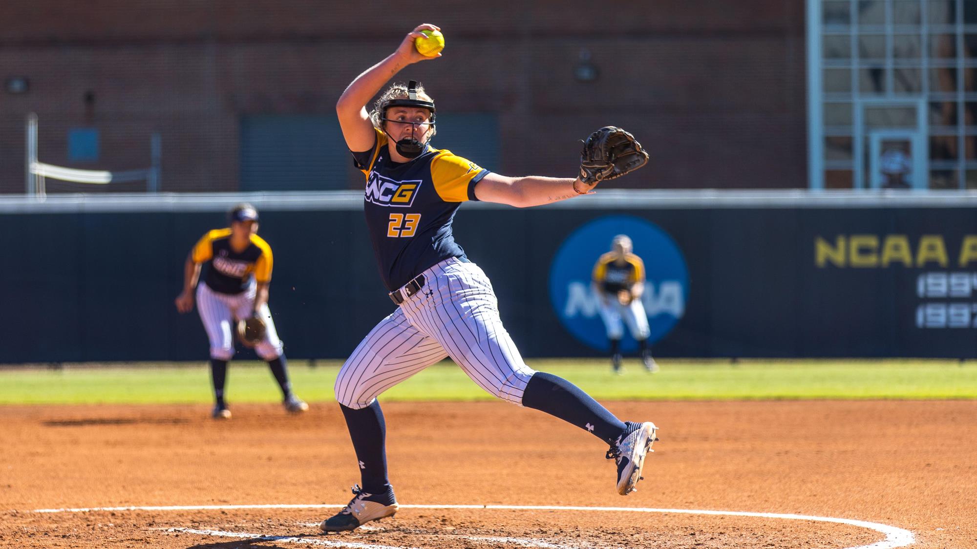 Morgan Scott - 2022 - Softball - UNC Greensboro