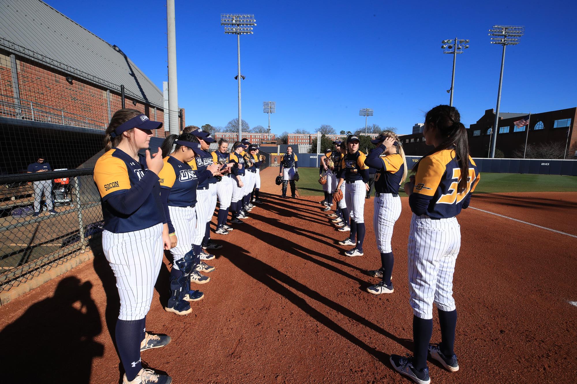 UNCG Hosts Eagles for Tuesday Matchup - UNC Greensboro