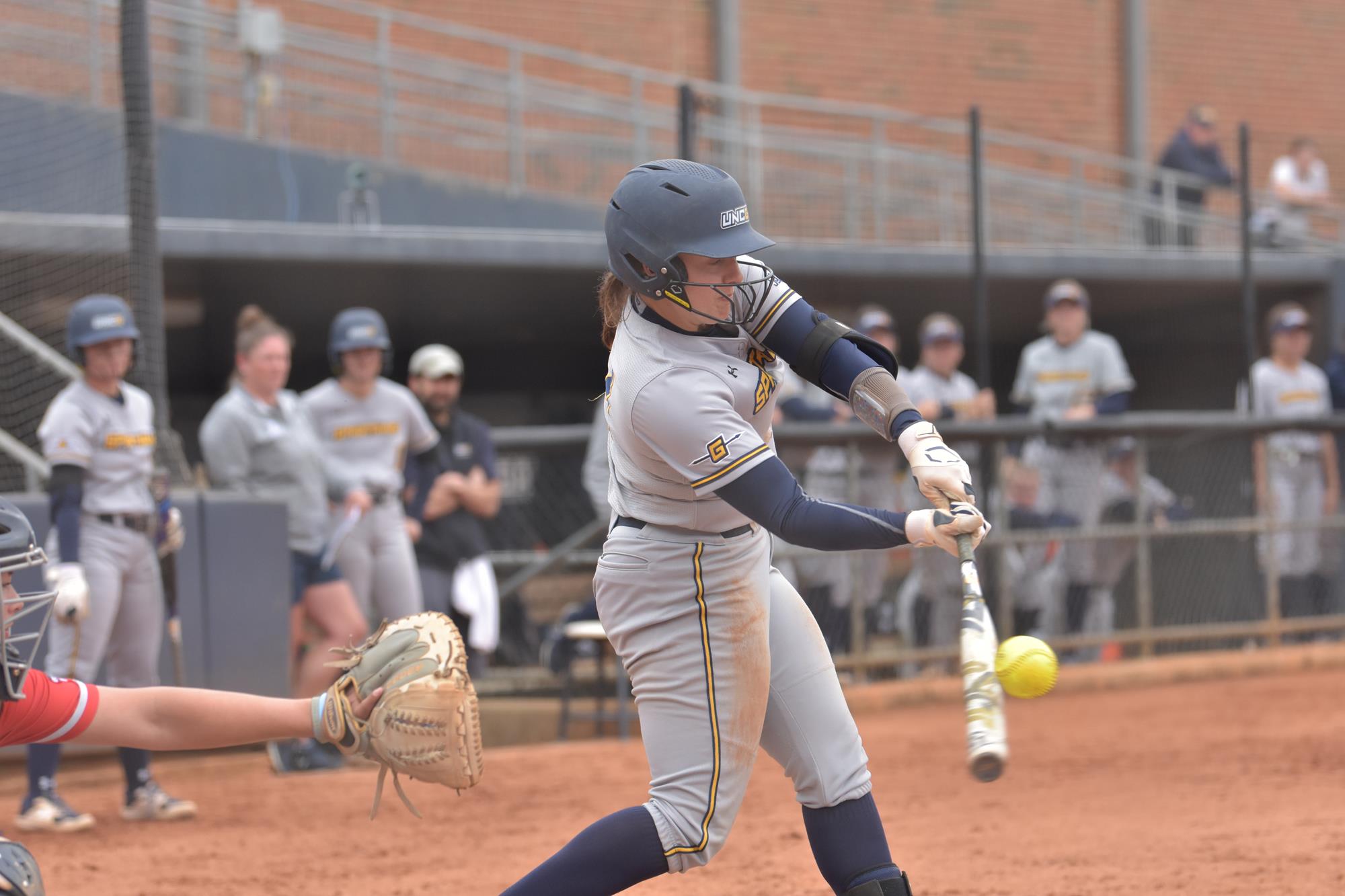 UNCG Hits the Road to Battle Western Carolina - UNC Greensboro