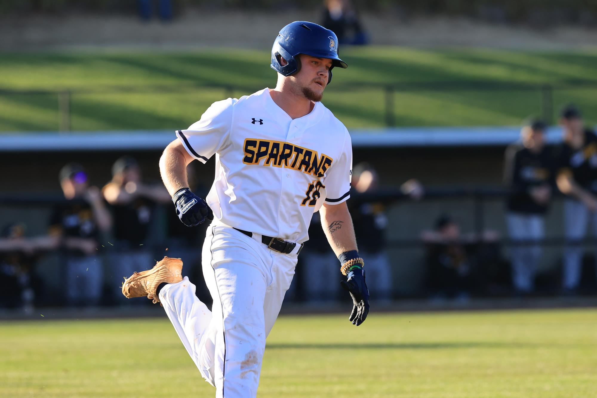 Windish Knocks Two Homers in Setback to Bears - UNC Greensboro