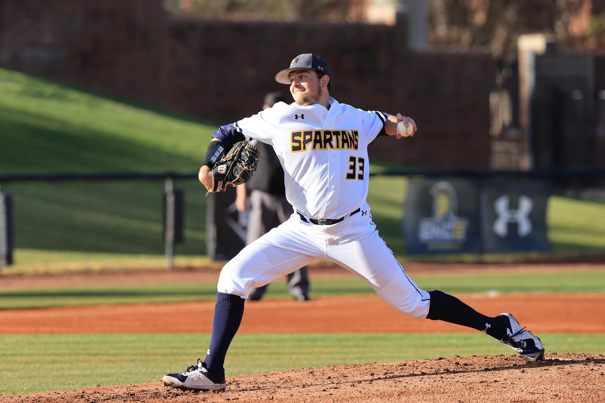 Spartans Late Rally Bests Lancers - UNC Greensboro