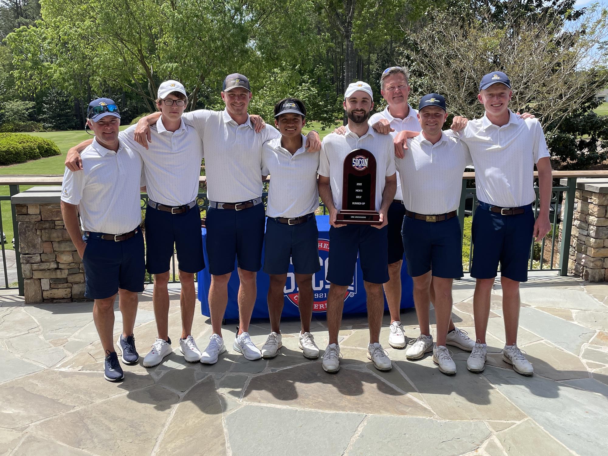 UNCG Finishes Second At SoCon Championships - UNC Greensboro