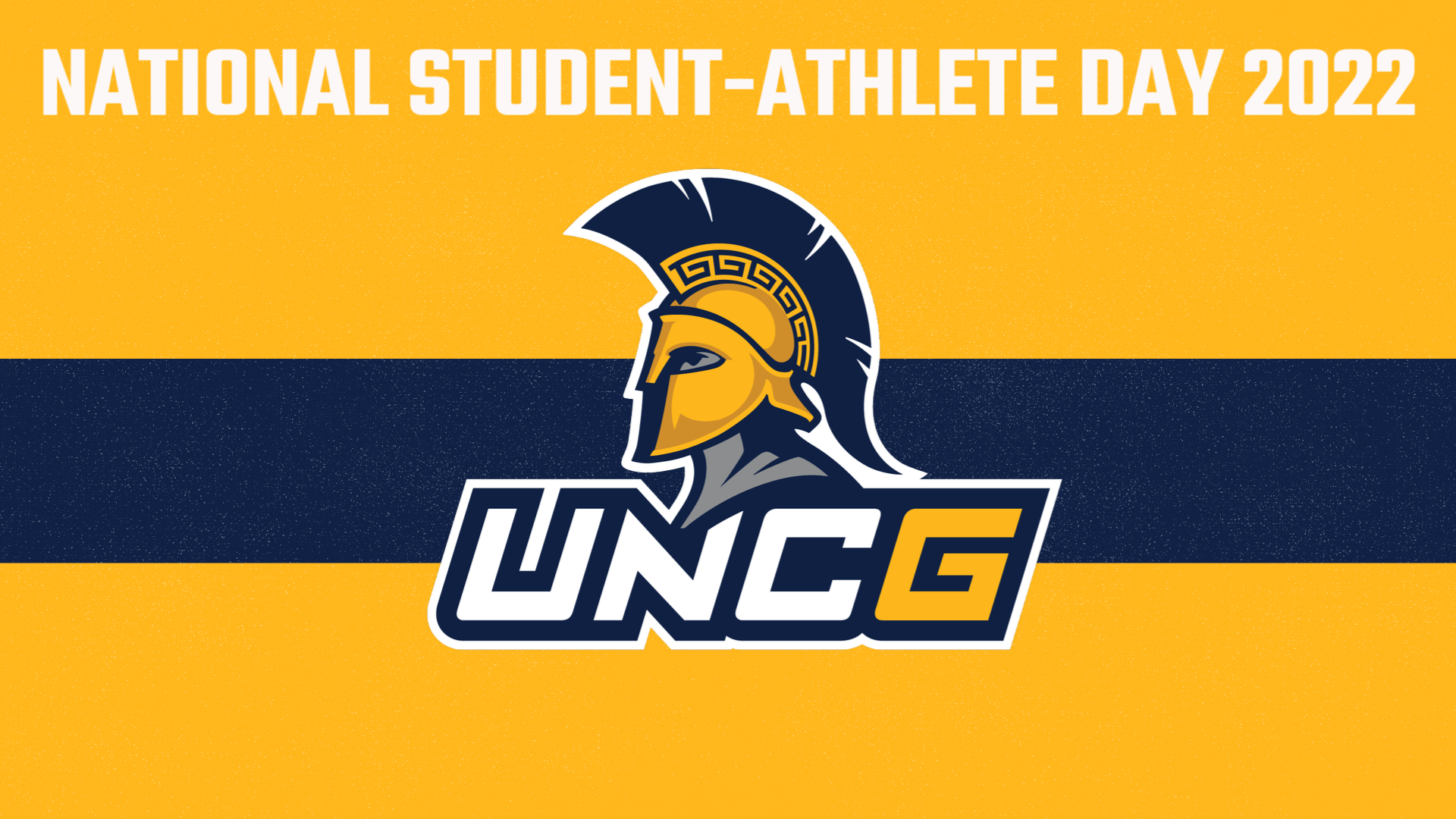 A Special National Student-Athlete Day Tribute - UNC Greensboro
