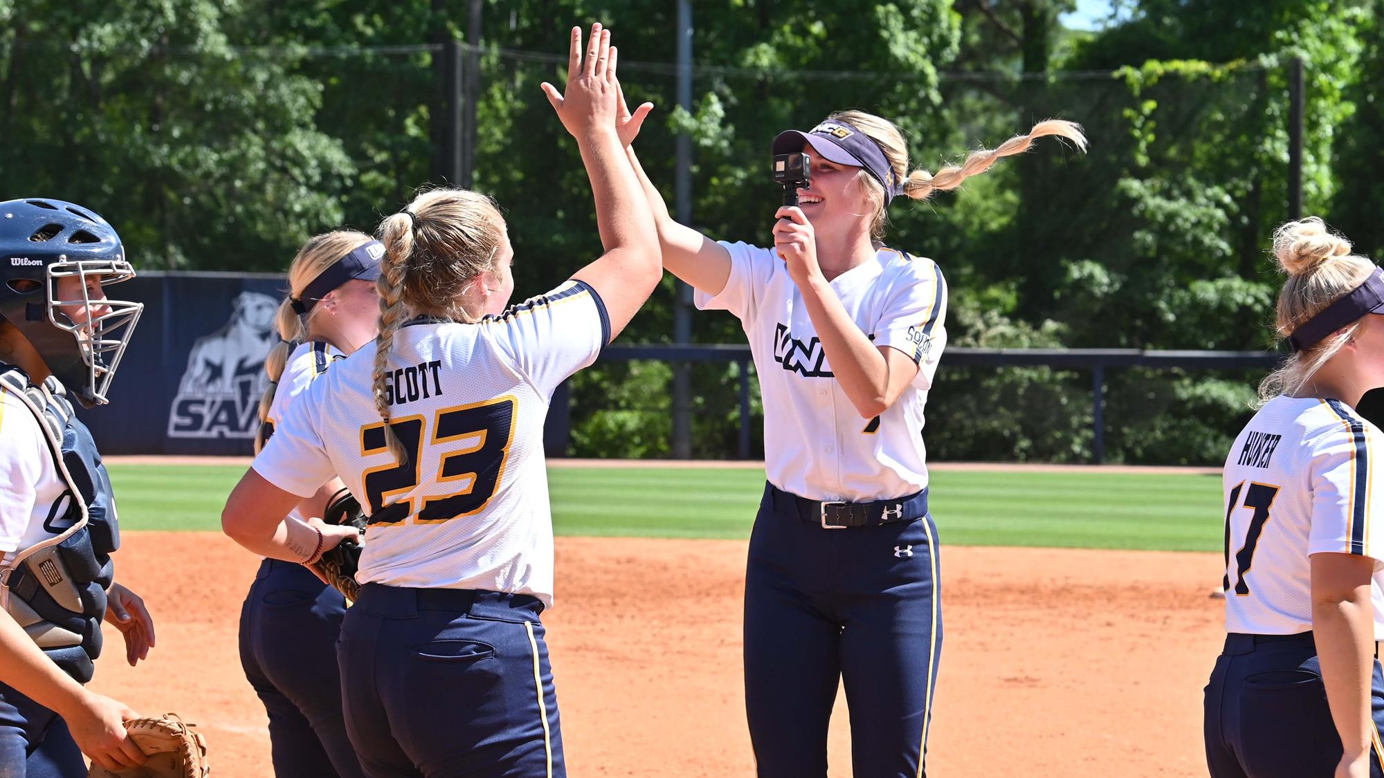 Top-Seeded UNCG Contends No. 4 Furman in SoCon Tournament - UNC Greensboro
