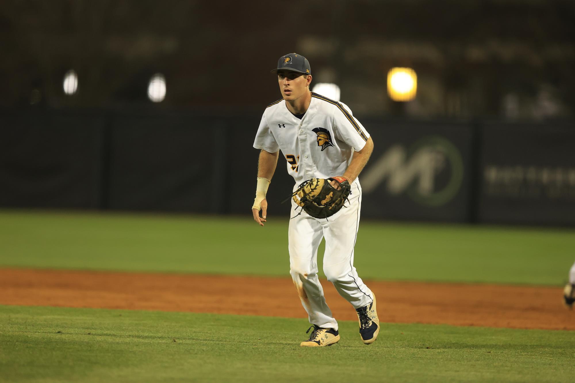 Greg Hardison - 2022 - Baseball - UNC Greensboro