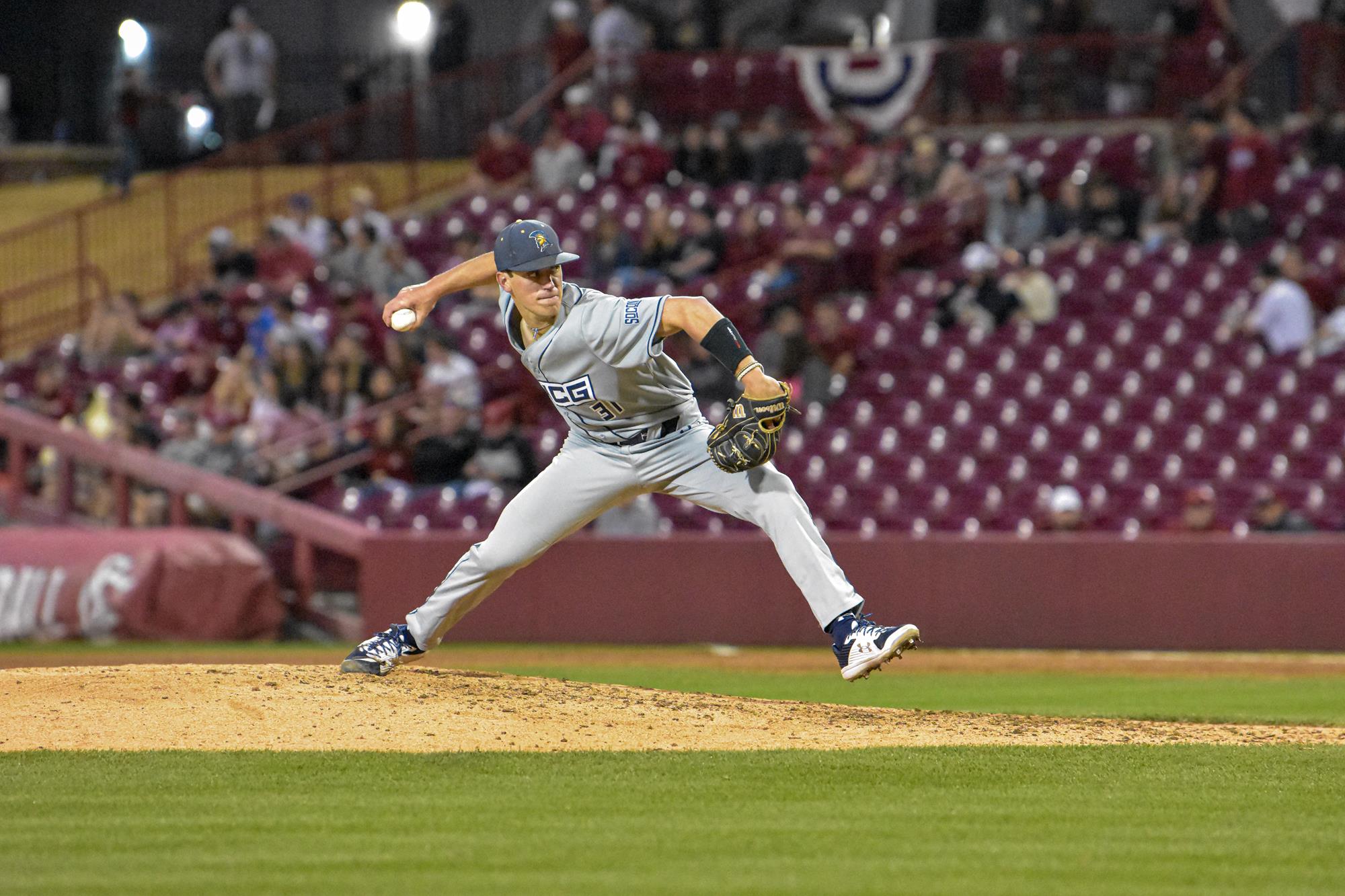 Senior Send-off: Jake Wolf - UNC Greensboro