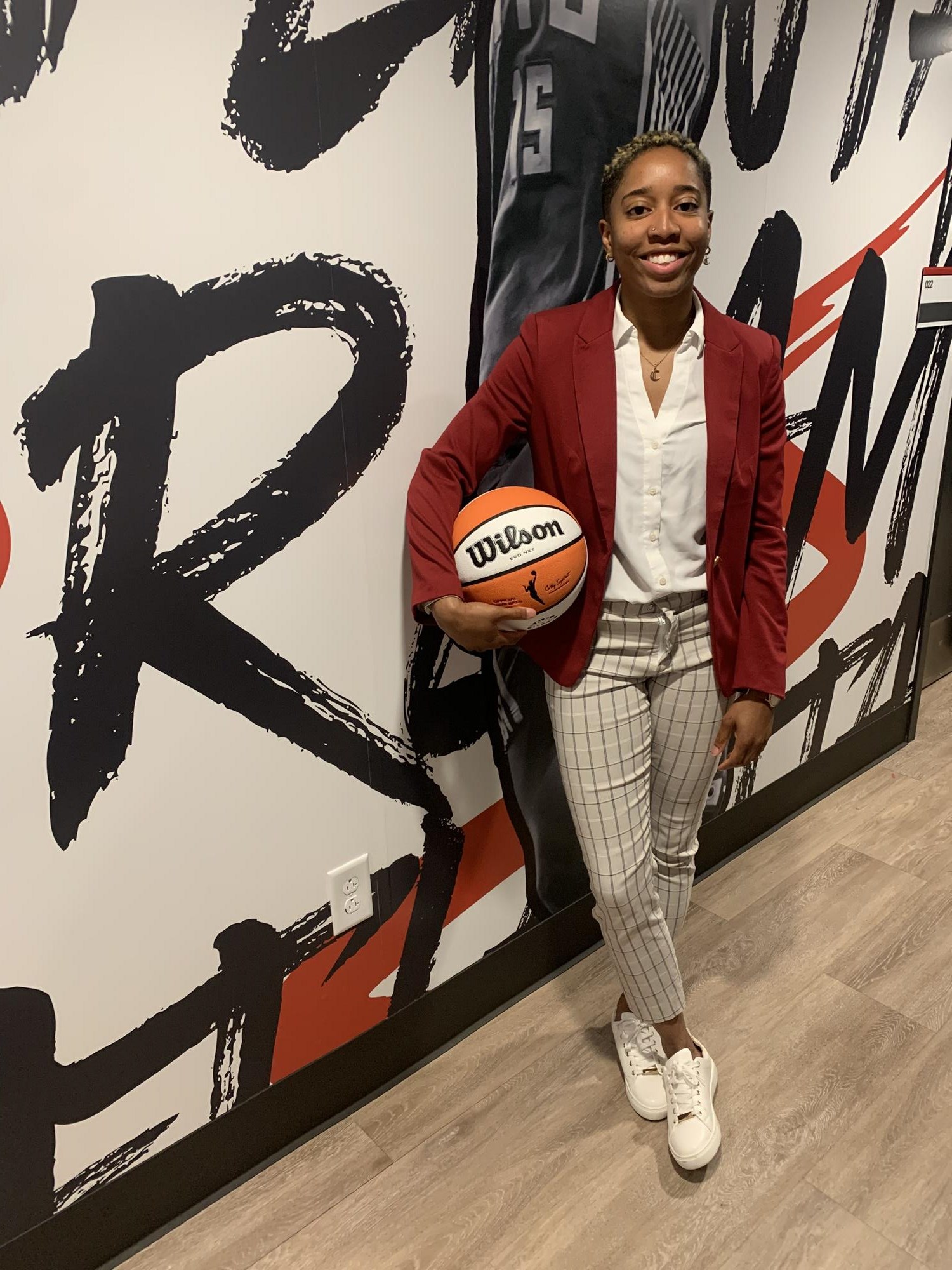 CeCe Crudup - 2021-22 - Women's Basketball - UNC Greensboro