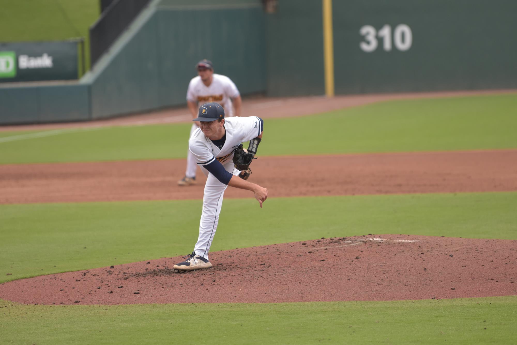 Austin Parsley - 2022 - Baseball - UNC Greensboro