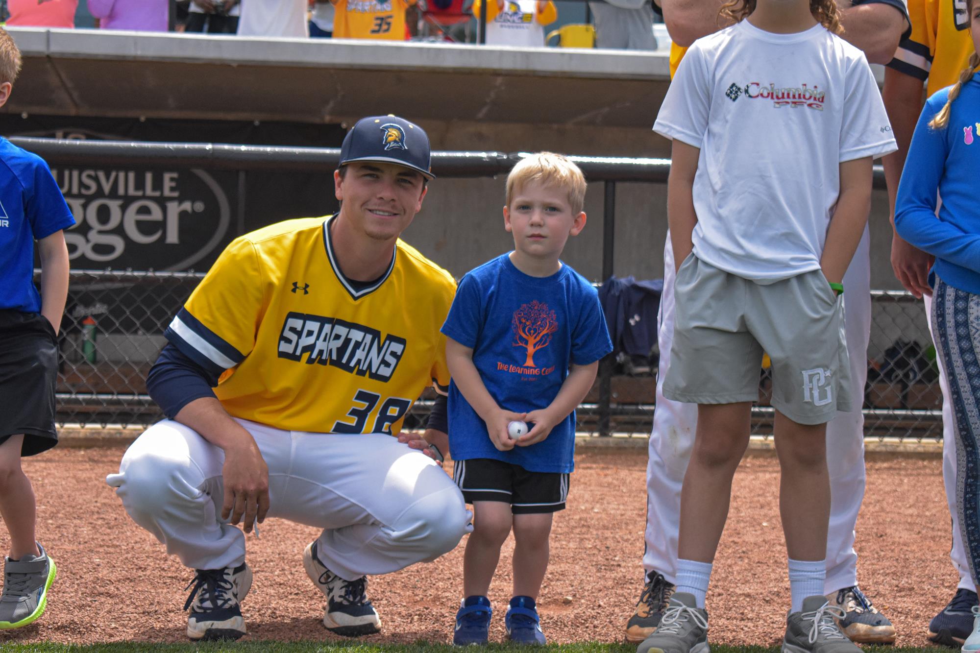 Austin Parsley - 2022 - Baseball - UNC Greensboro