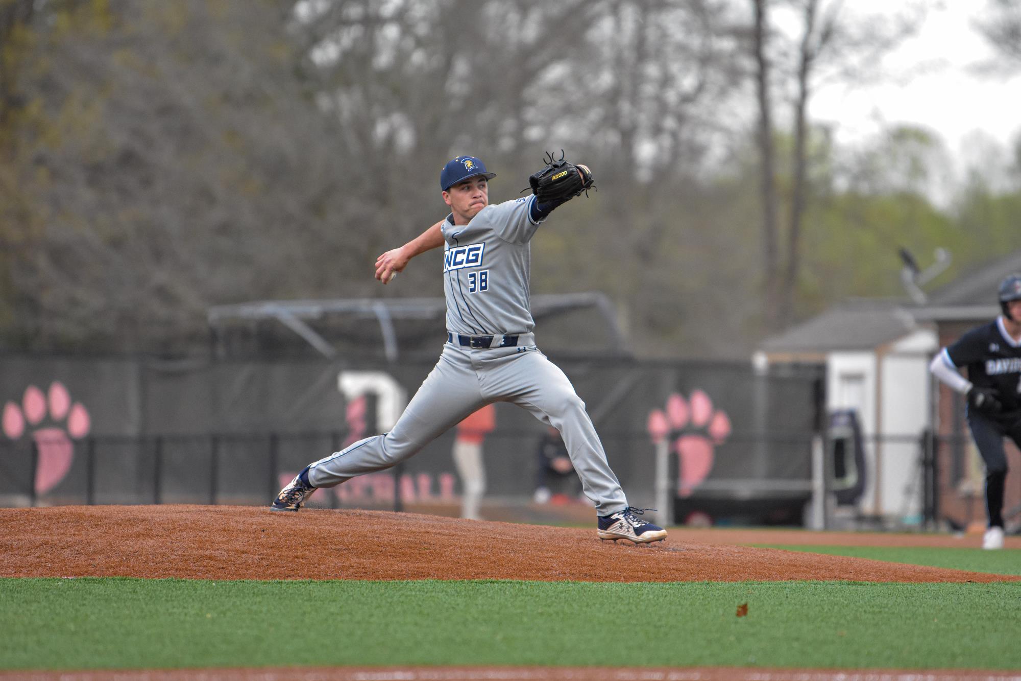 Austin Parsley - 2022 - Baseball - UNC Greensboro