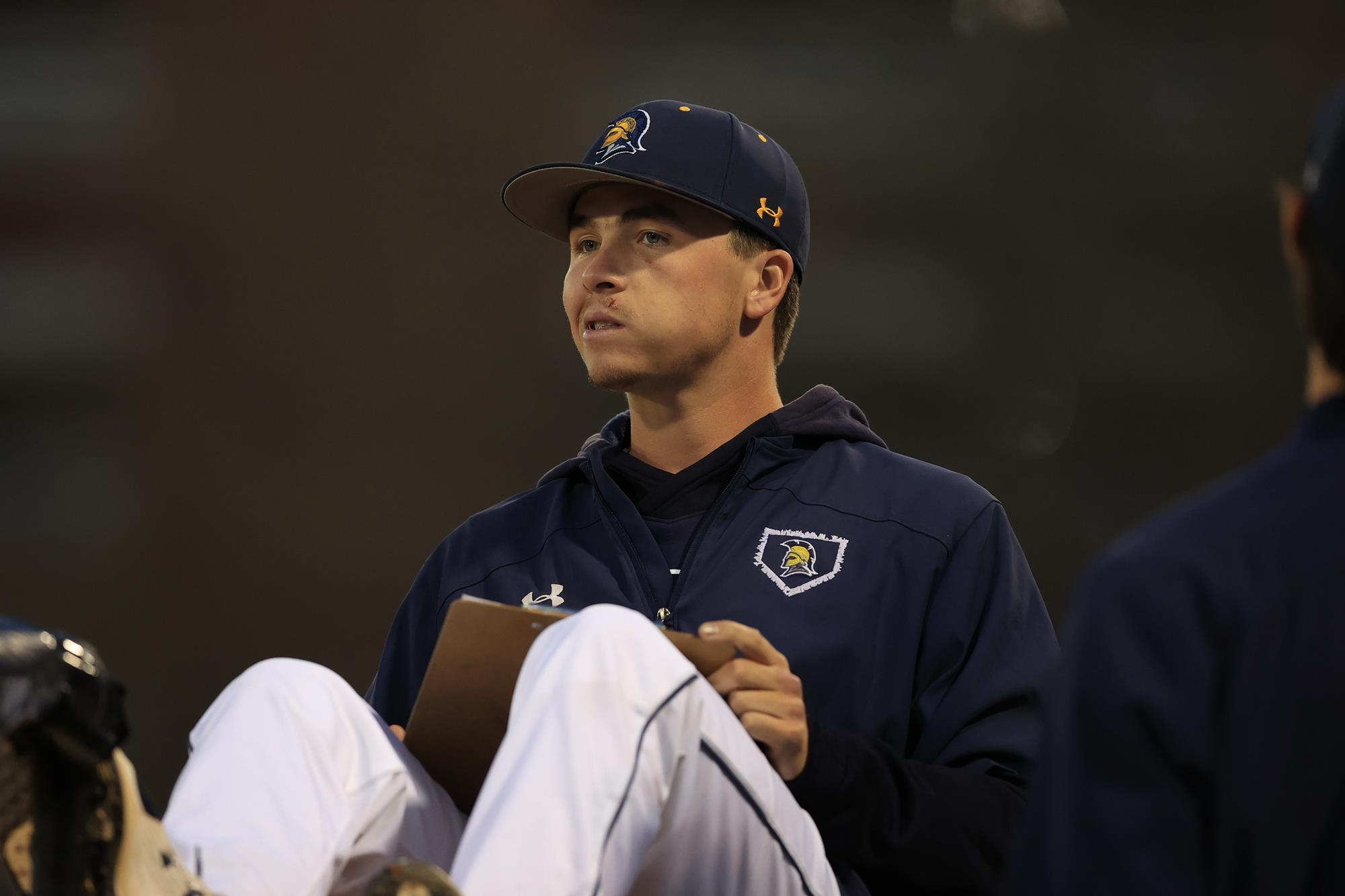 Austin Parsley - 2022 - Baseball - UNC Greensboro