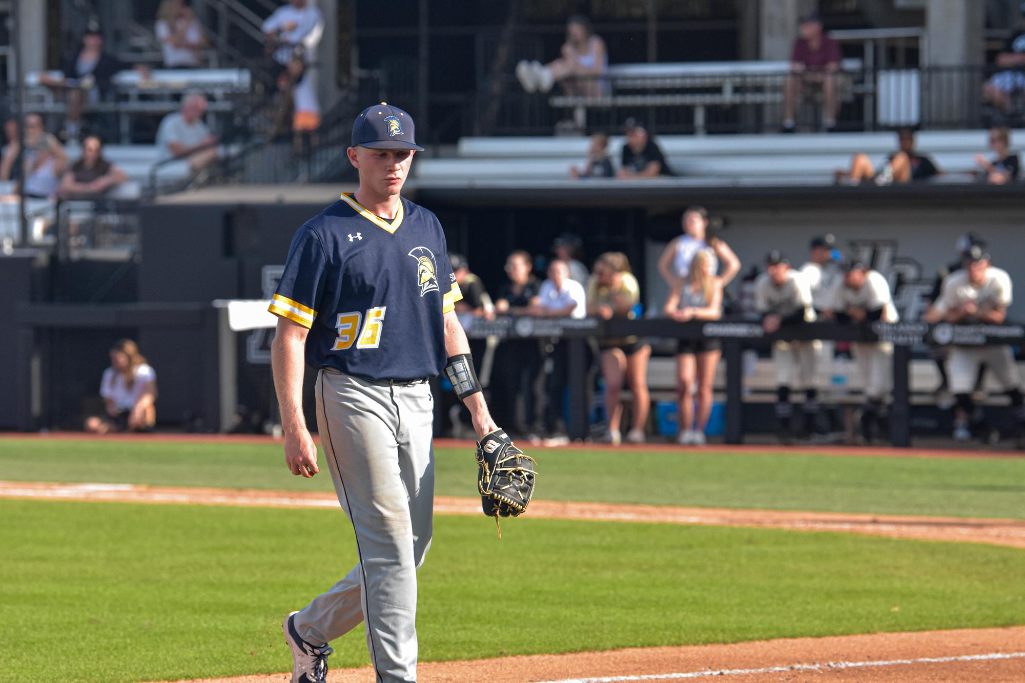 Alex Hoppe - 2022 - Baseball - UNC Greensboro