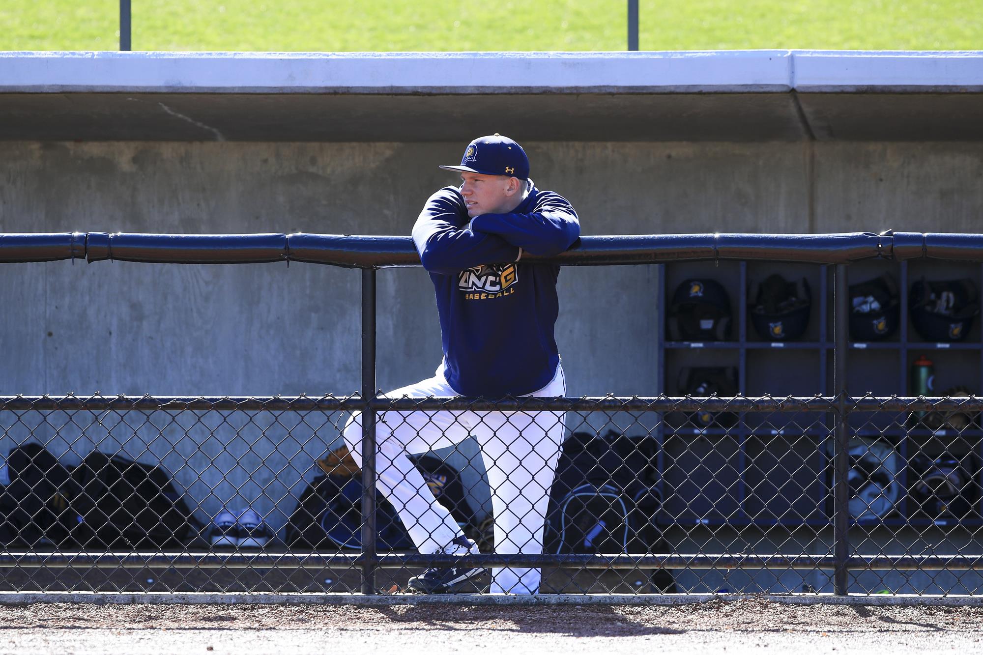 Alex Hoppe - 2022 - Baseball - UNC Greensboro