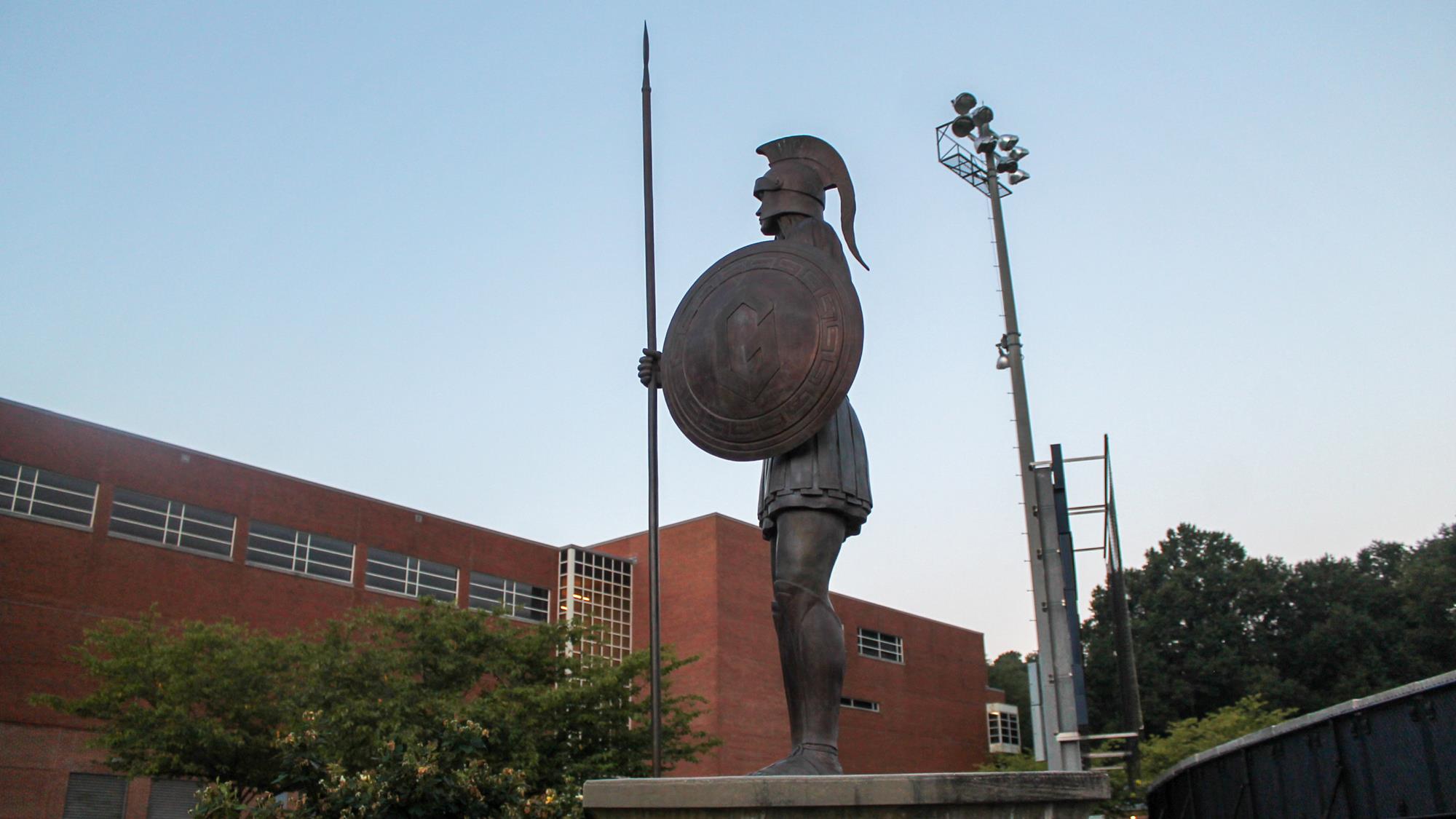 41 Spartans Land on Spring Academic All-SoCon List - UNC Greensboro