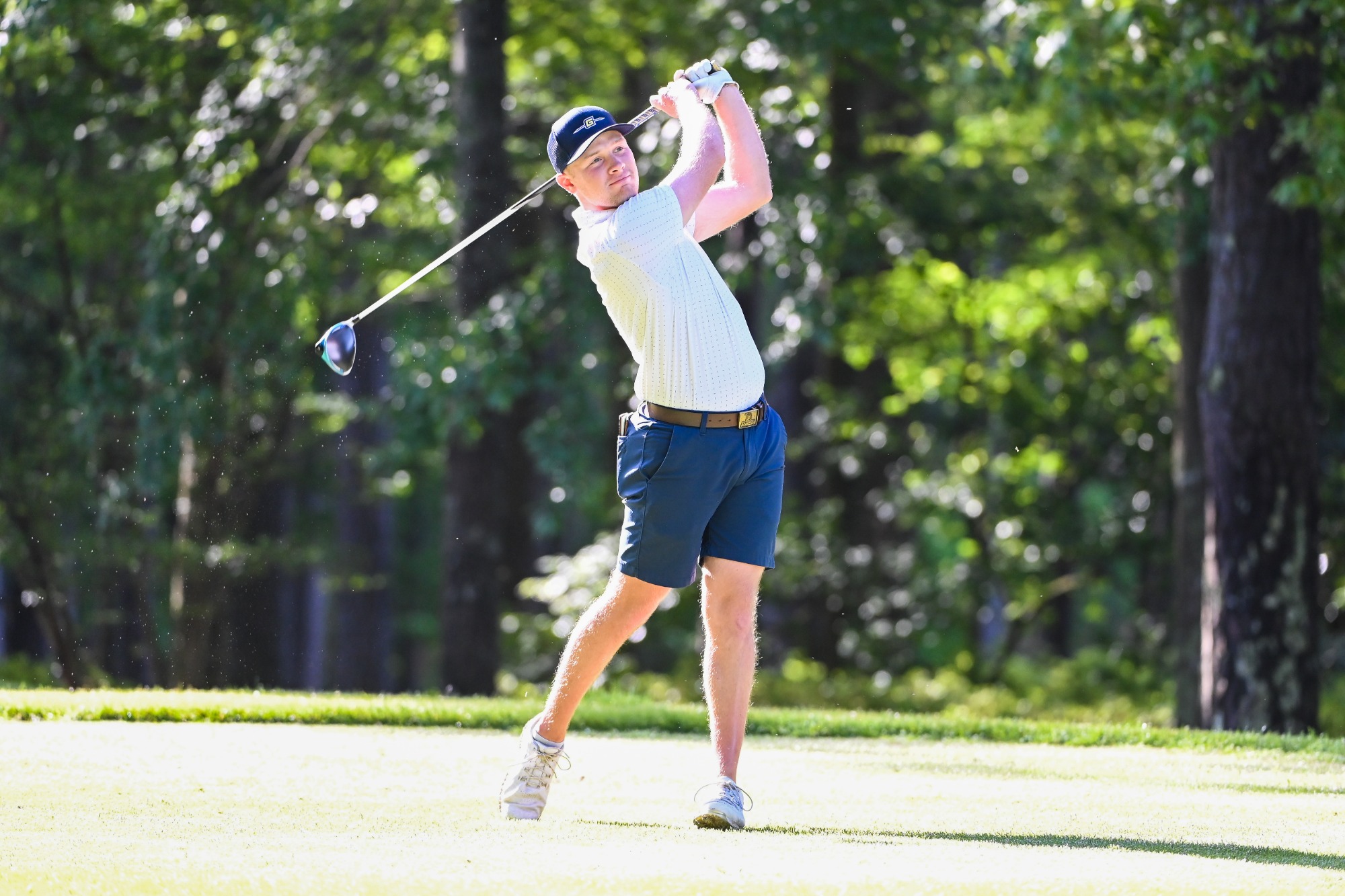 Men’s Golf Leads Field at Advance Golf Partners After Round 2 - UNC ...