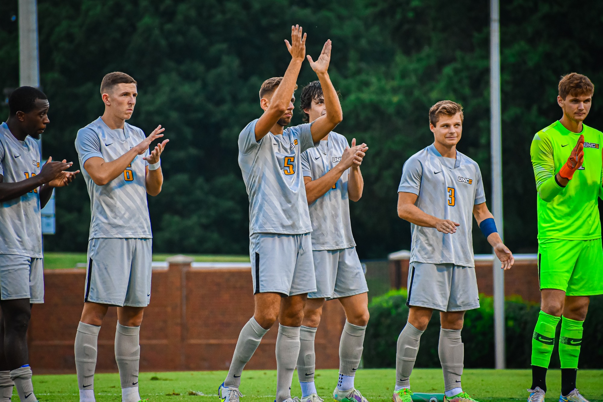 No. 23 Men’s Soccer Climbs College Soccer News & TopDrawerSoccer Polls ...