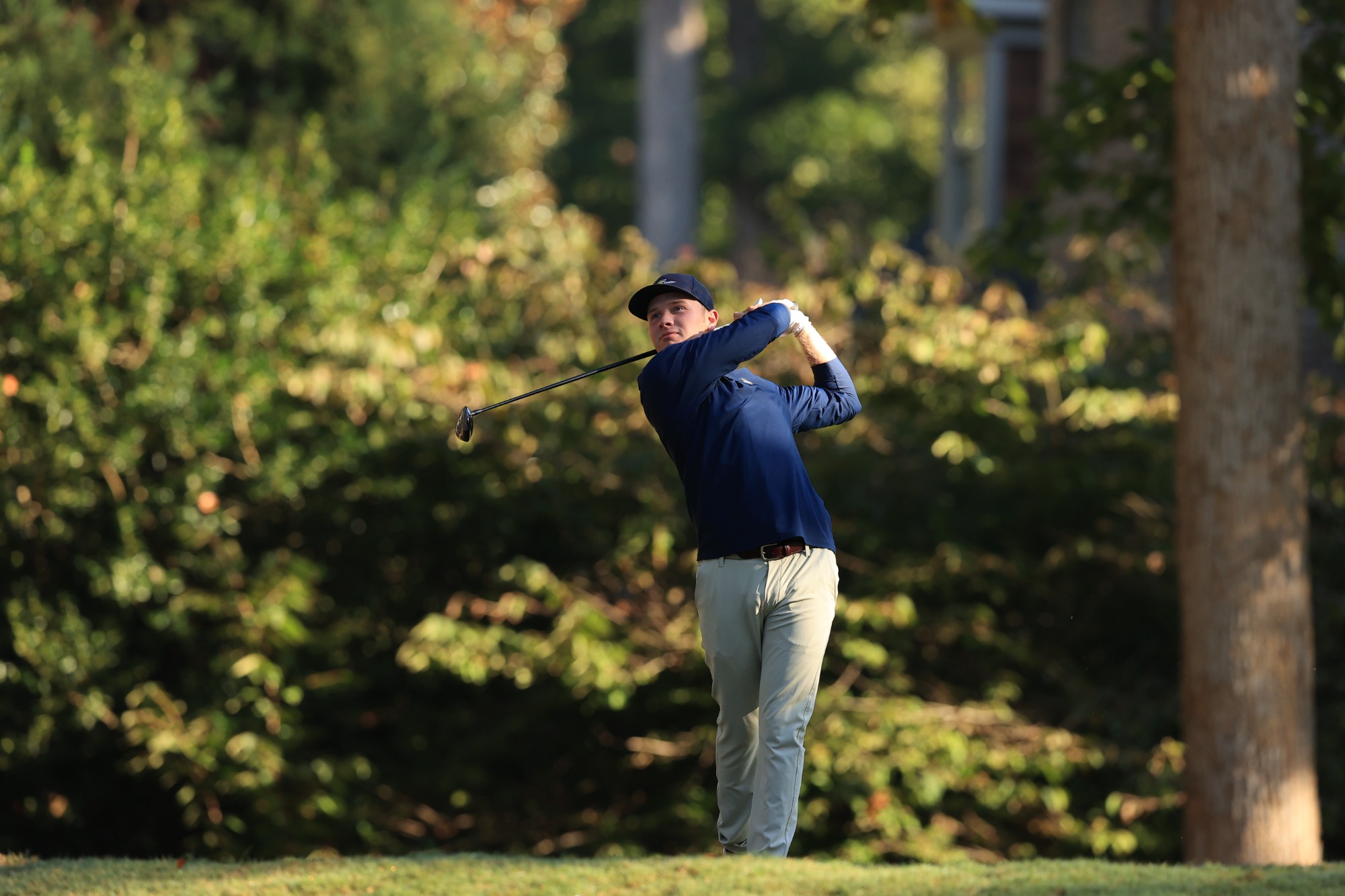 Noah Connor - 2023-24 - Men's Golf - UNC Greensboro