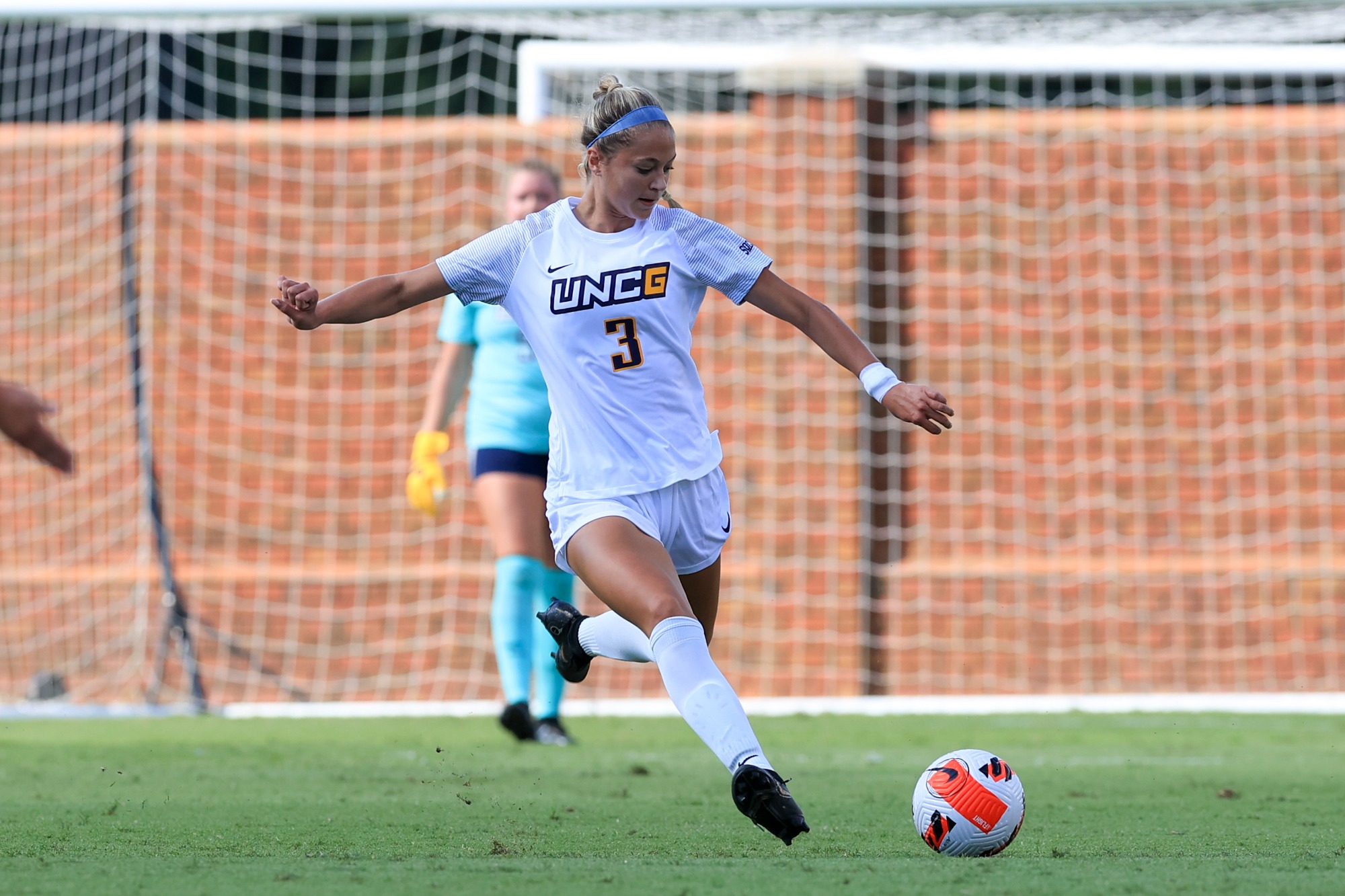 Women’s Soccer Battles High Point Thursday - UNC Greensboro
